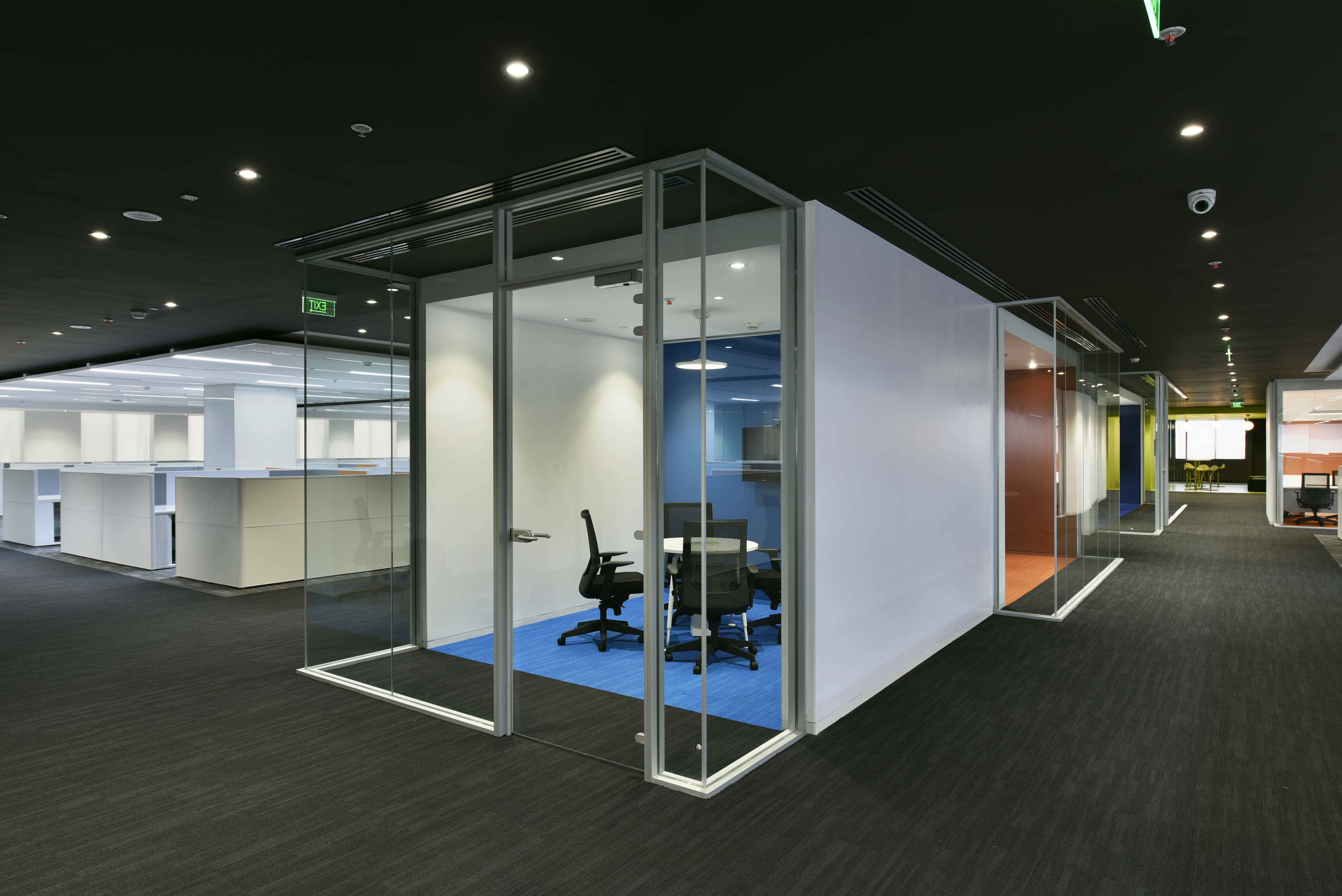 PTC Office, Pune by Edifice Consultants Pvt. Ltd - Architizer