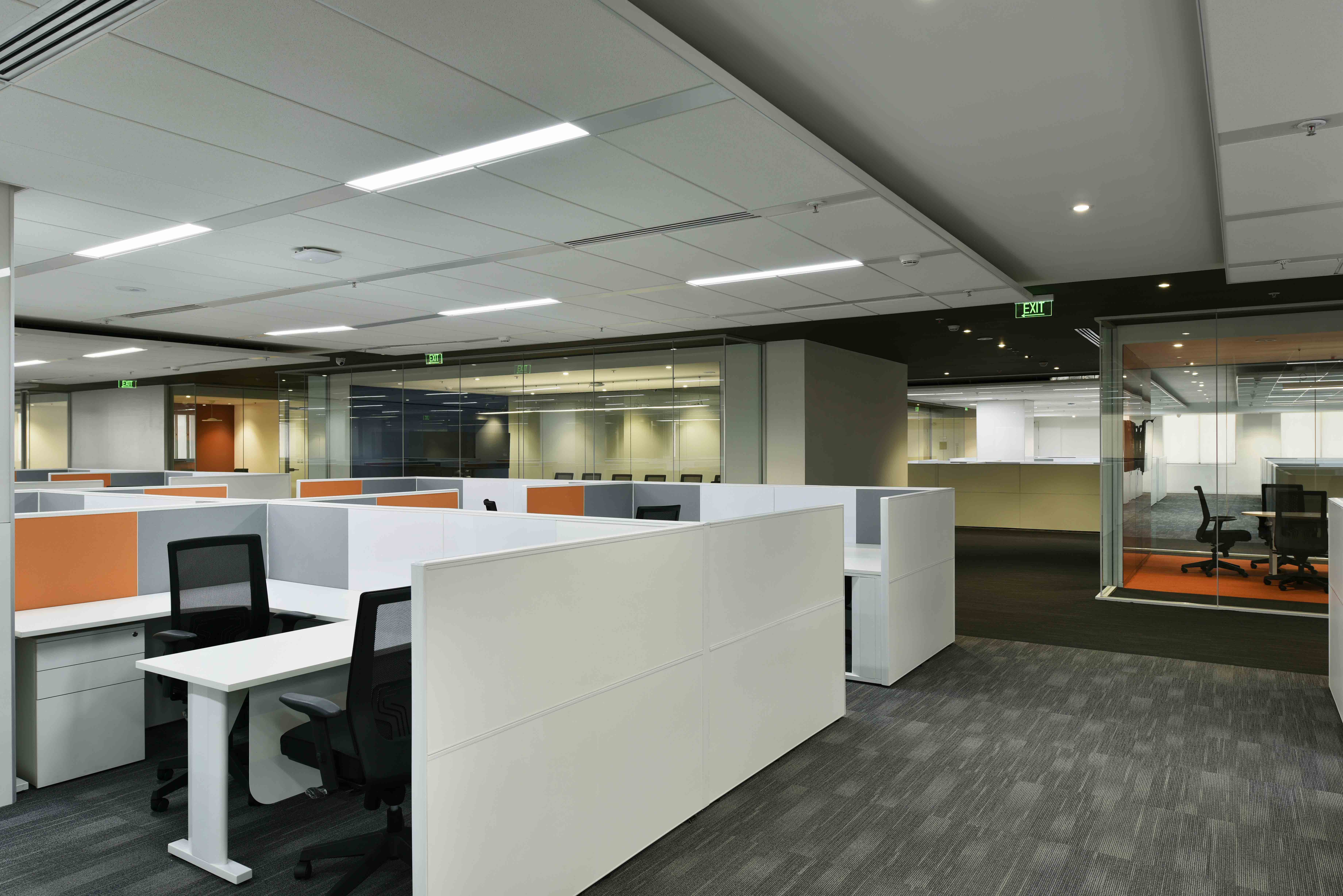 PTC Office, Pune by Edifice Consultants Pvt. Ltd - Architizer