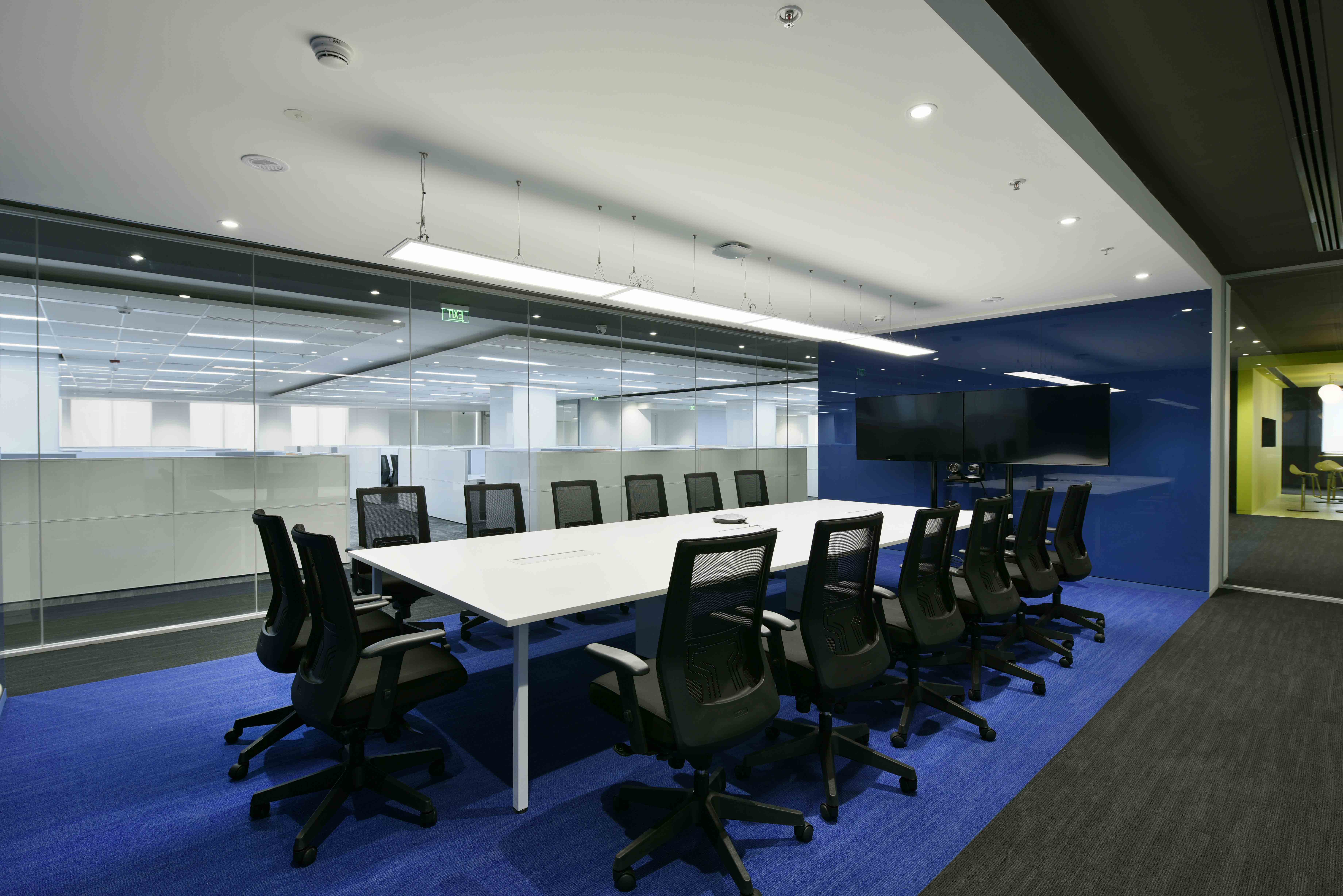 PTC Office, Pune by Edifice Consultants Pvt. Ltd - Architizer