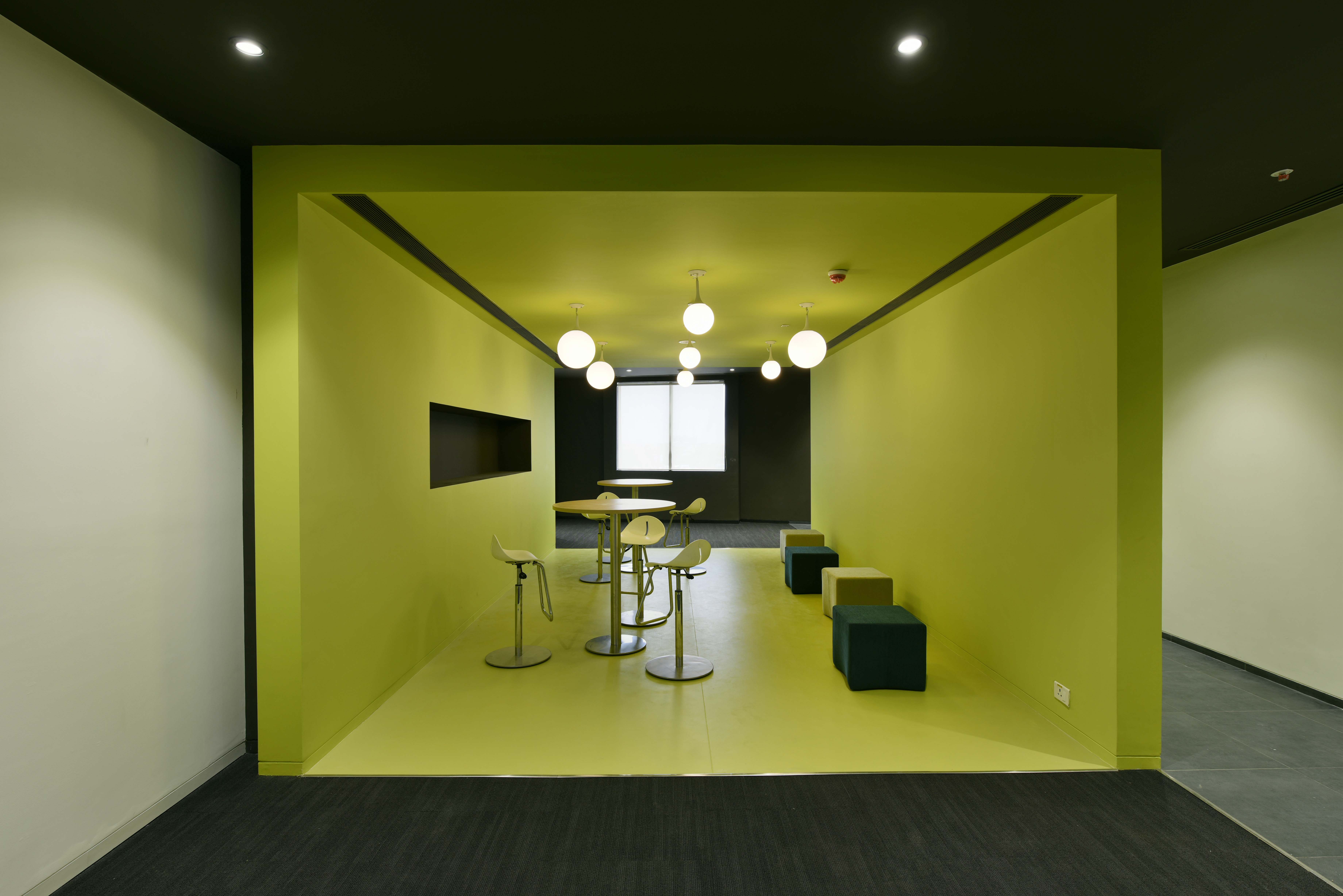 PTC Office, Pune by Edifice Consultants Pvt. Ltd - Architizer