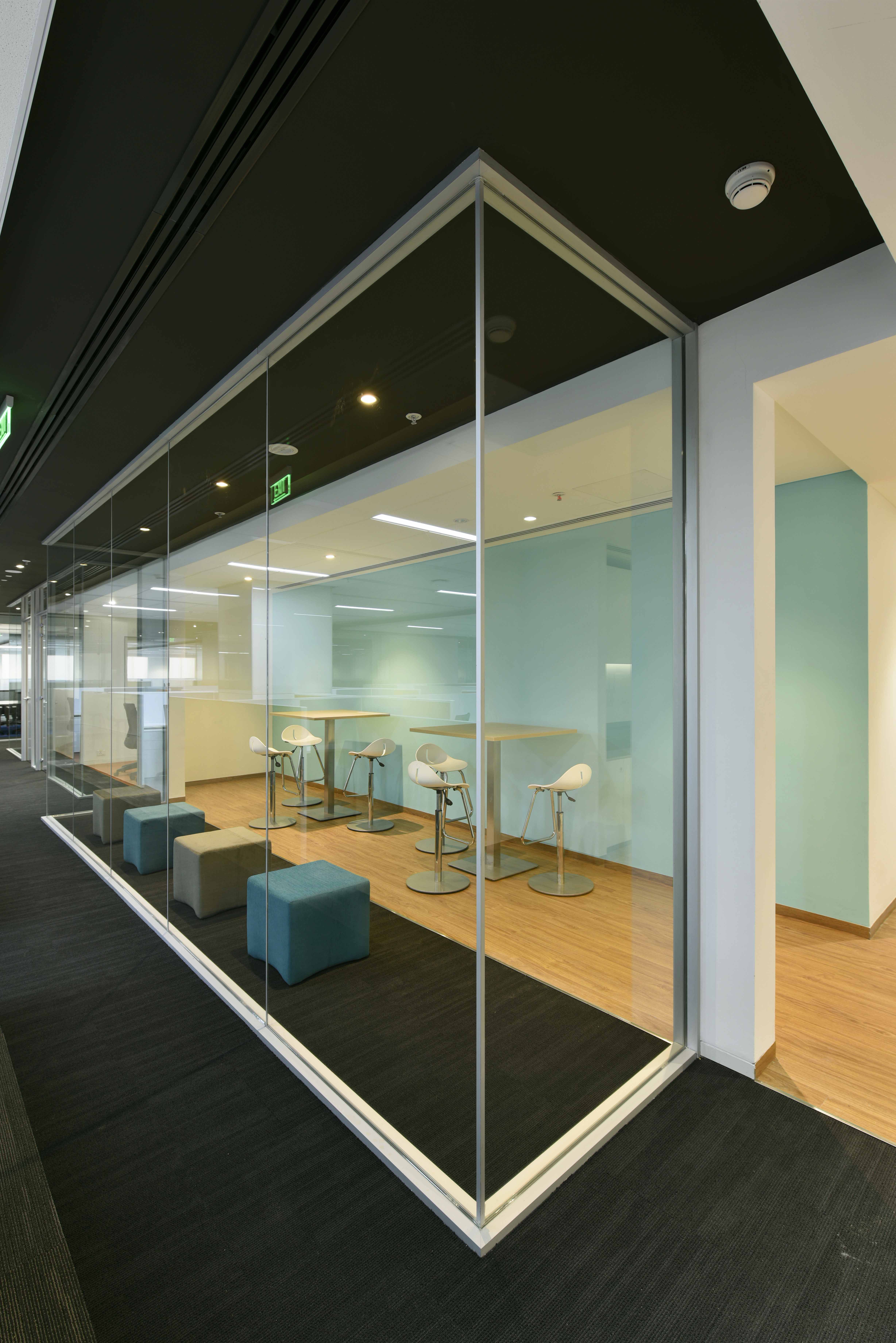 PTC Office, Pune by Edifice Consultants Pvt. Ltd - Architizer