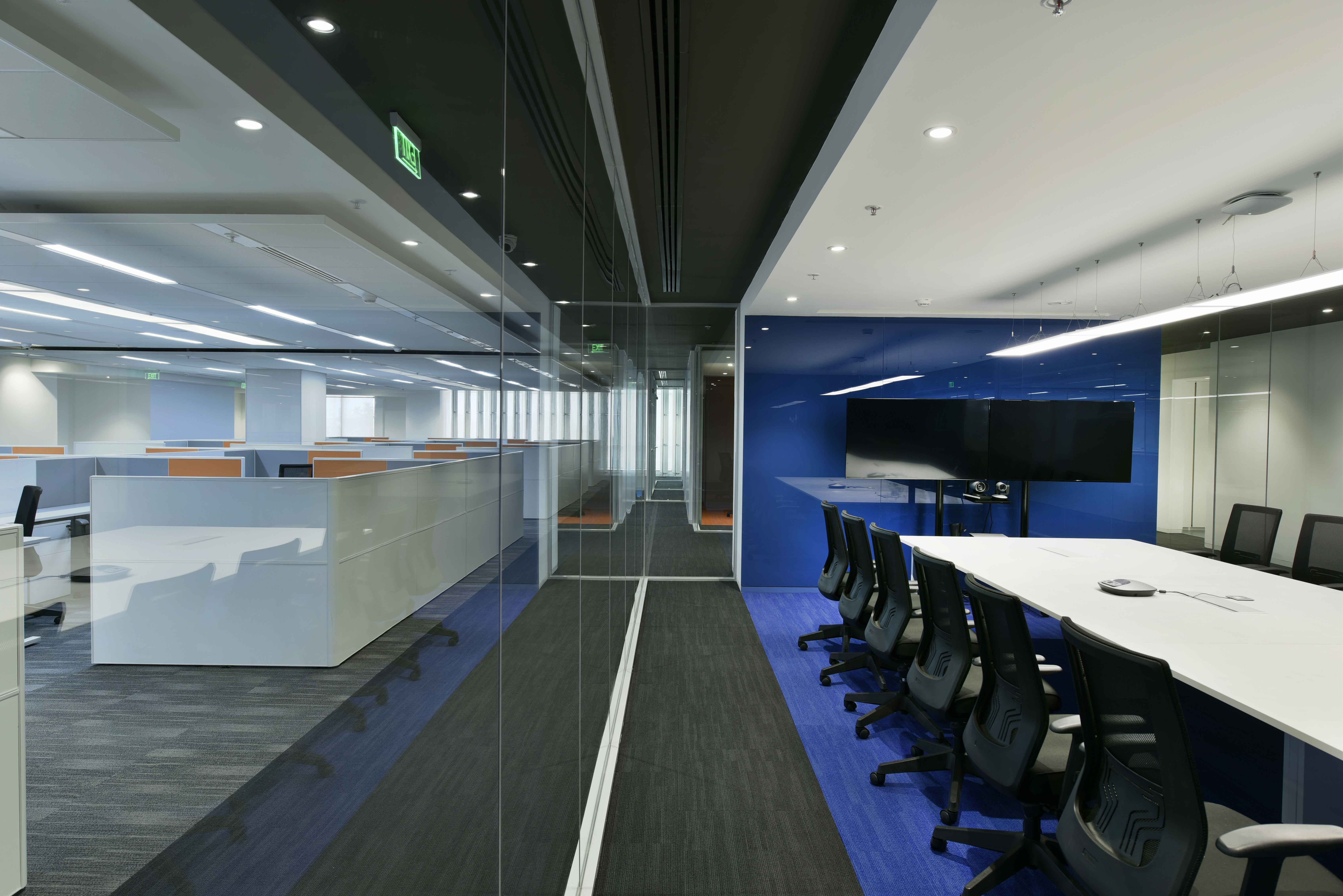 PTC Office, Pune by Edifice Consultants Pvt. Ltd - Architizer