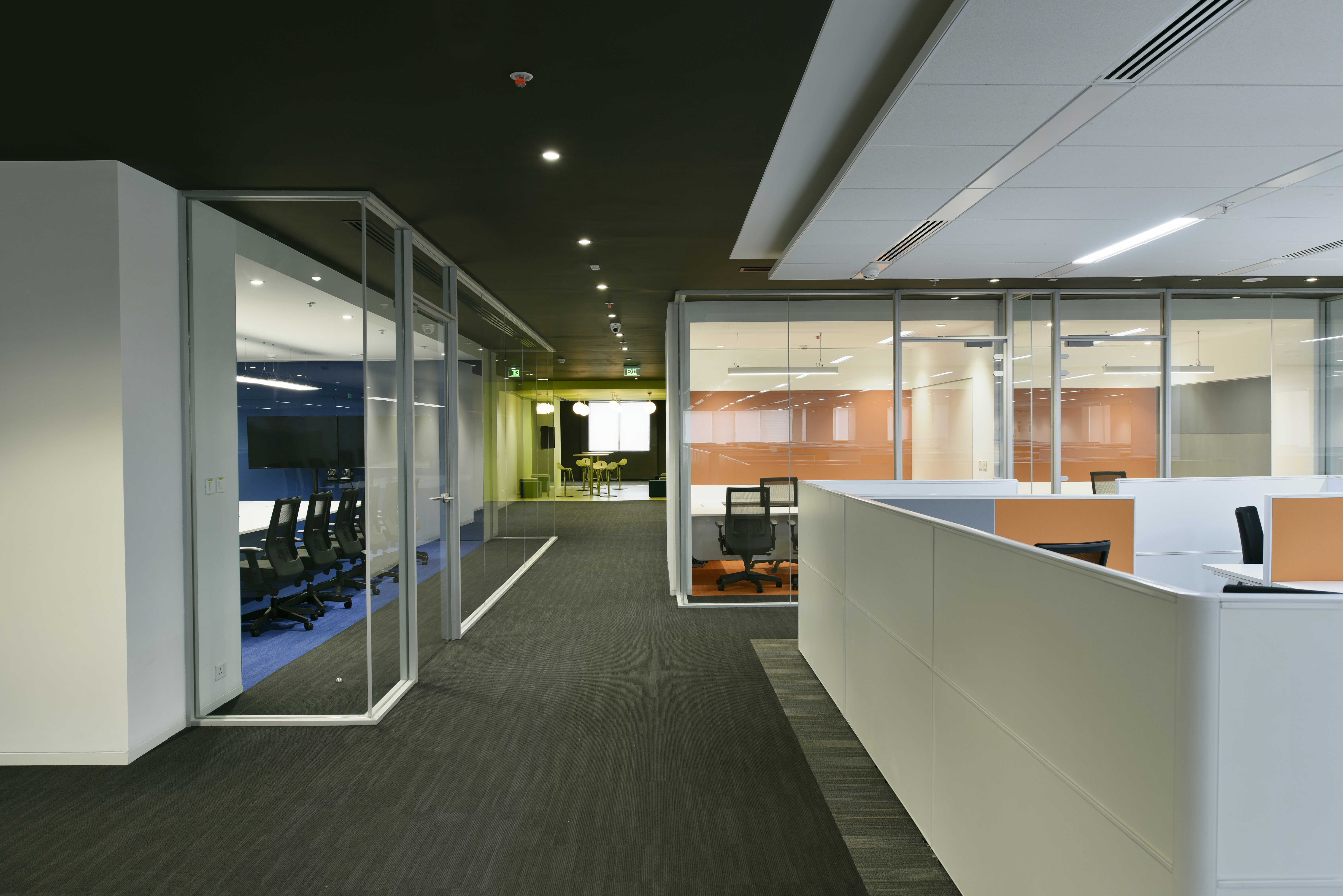 PTC Office, Pune by Edifice Consultants Pvt. Ltd - Architizer