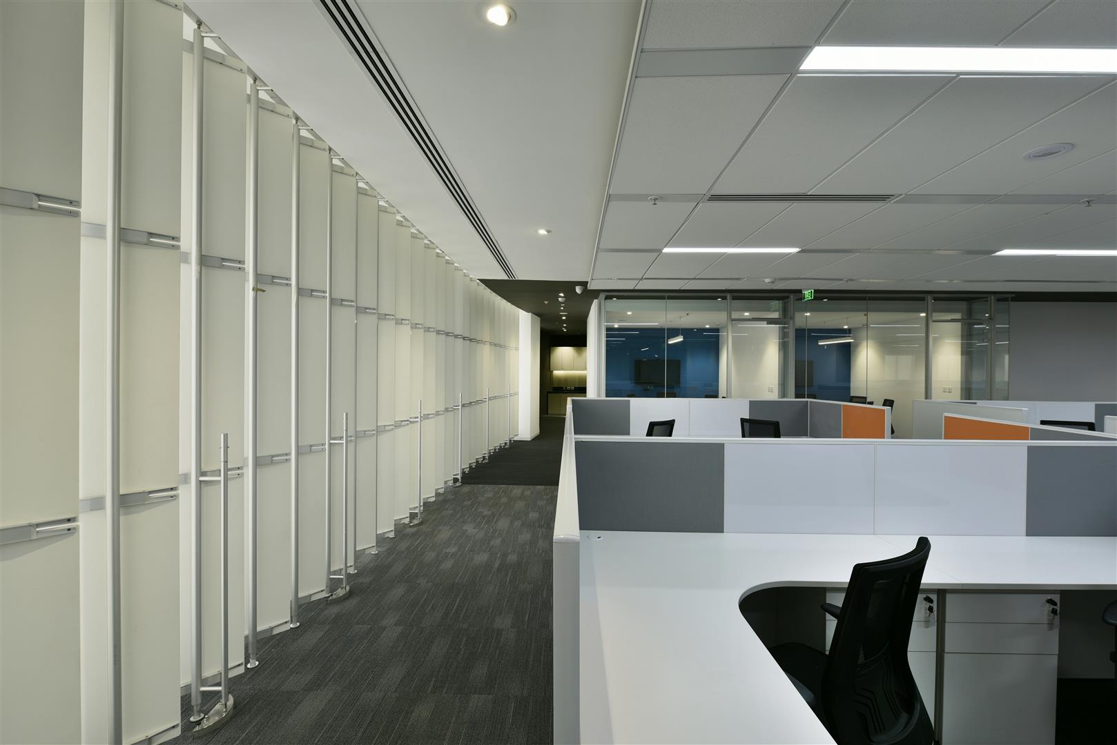 PTC Office, Pune by Edifice Consultants Pvt. Ltd - Architizer