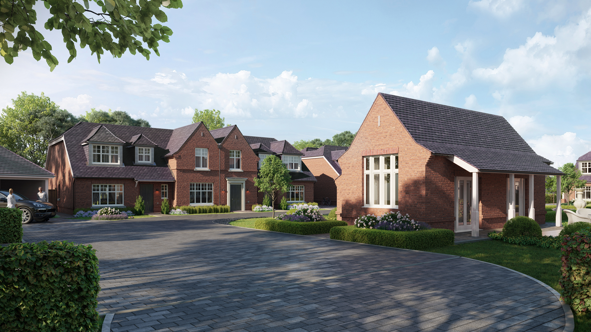 Villa Mare - 3D Visualization by VisEngine Digital Solutions - Architizer