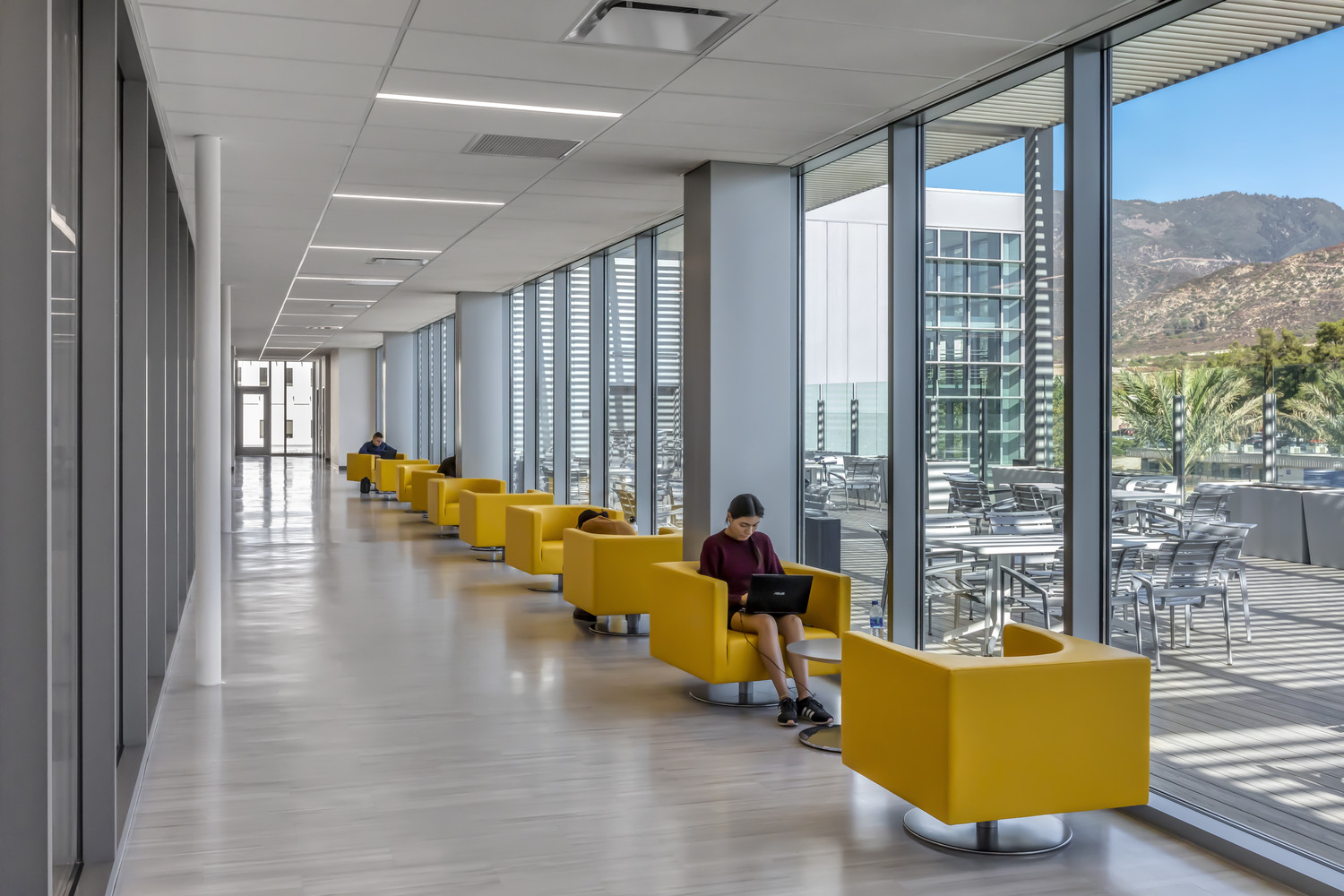 CSU San Bernardino Center for Global Innovation by LPA - Architizer