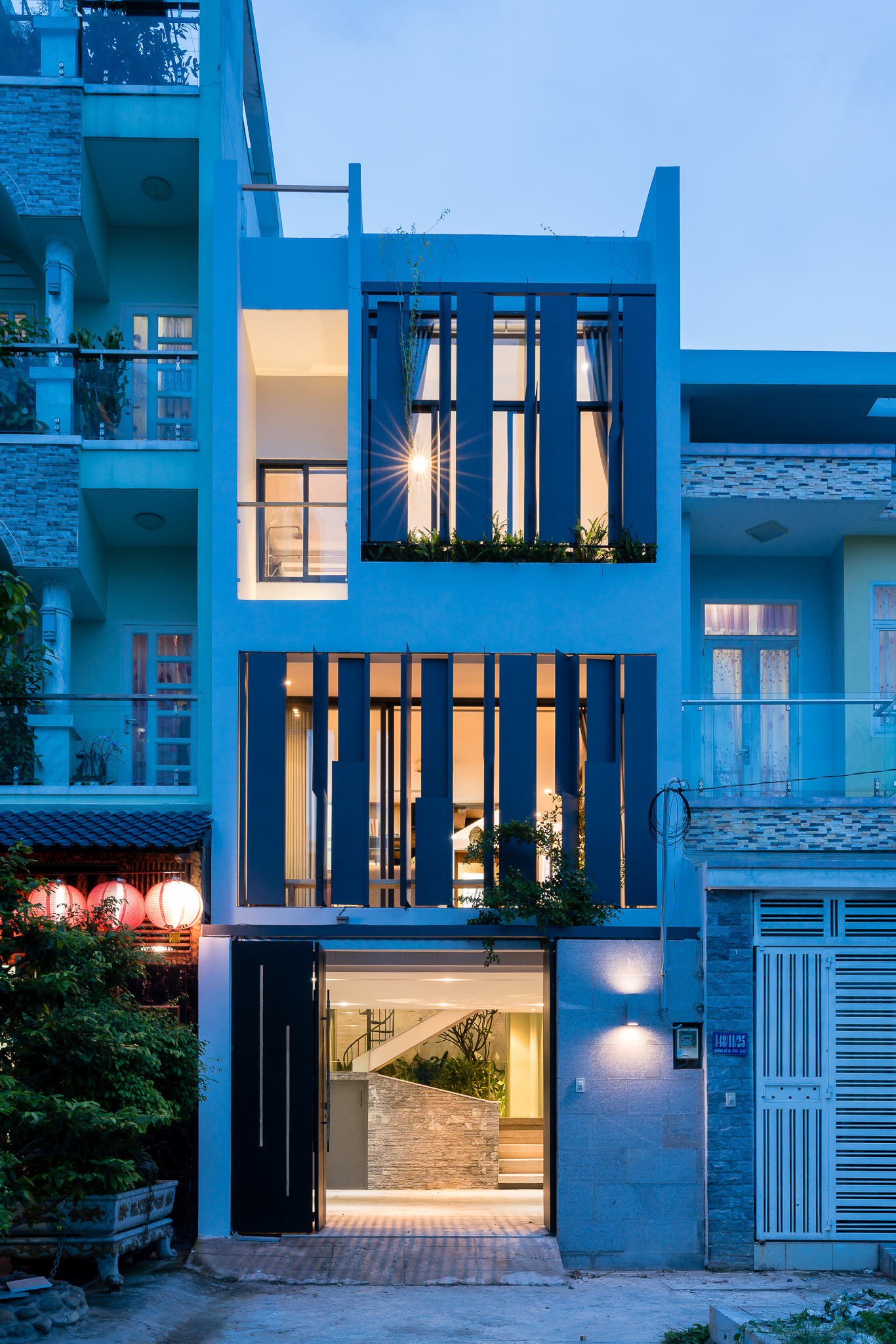 THE CHILD HOUSE by RISOU - Architizer