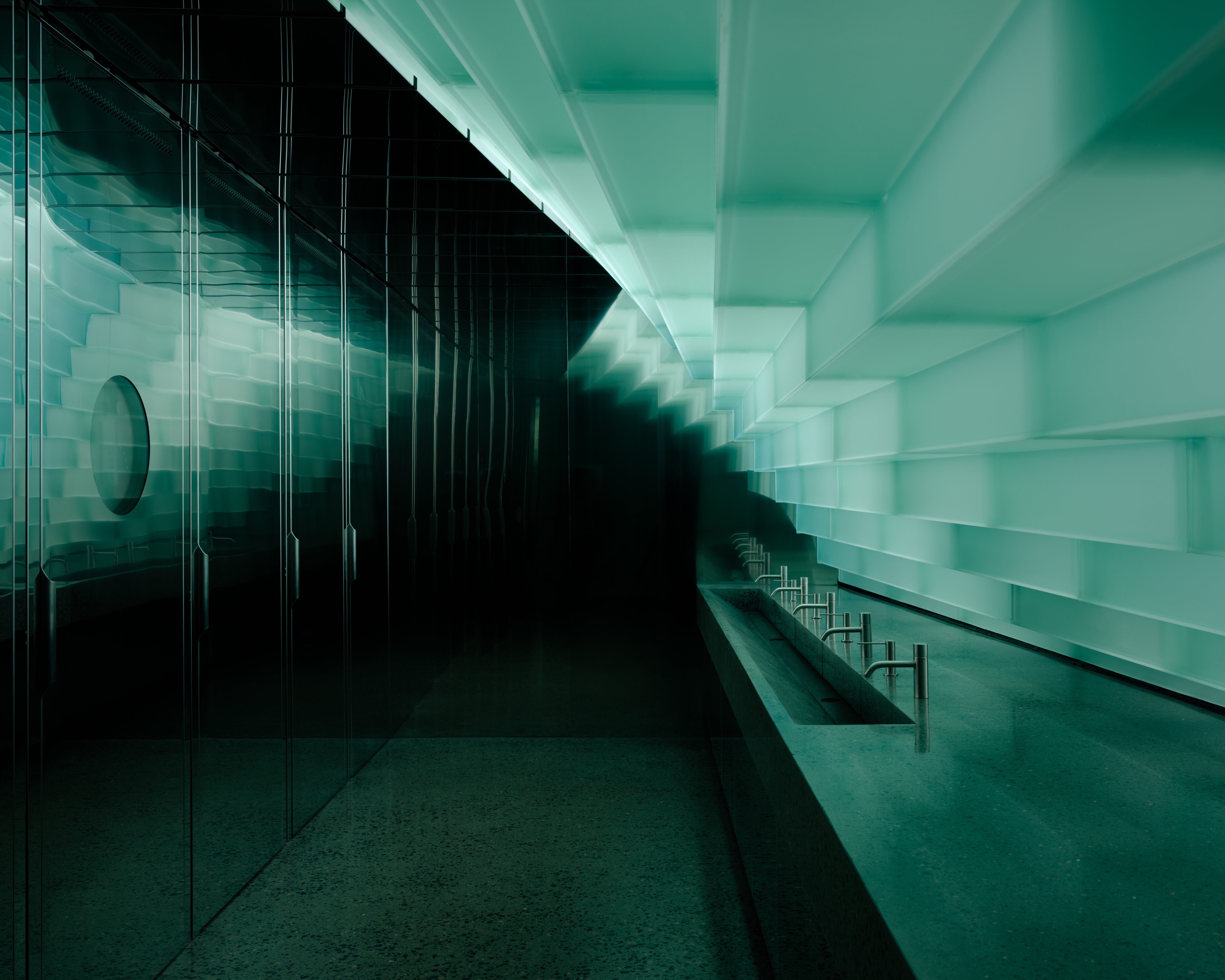 The Twist - Kistefos Museum, Norway by Siller Stairs - Architizer