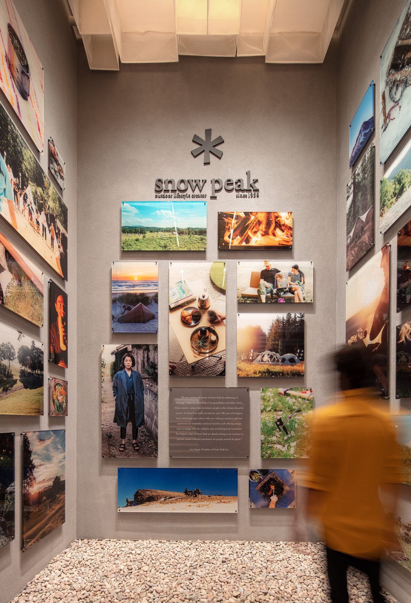 Snow Peak USA Flagship and Headquarters by Skylab - Architizer
