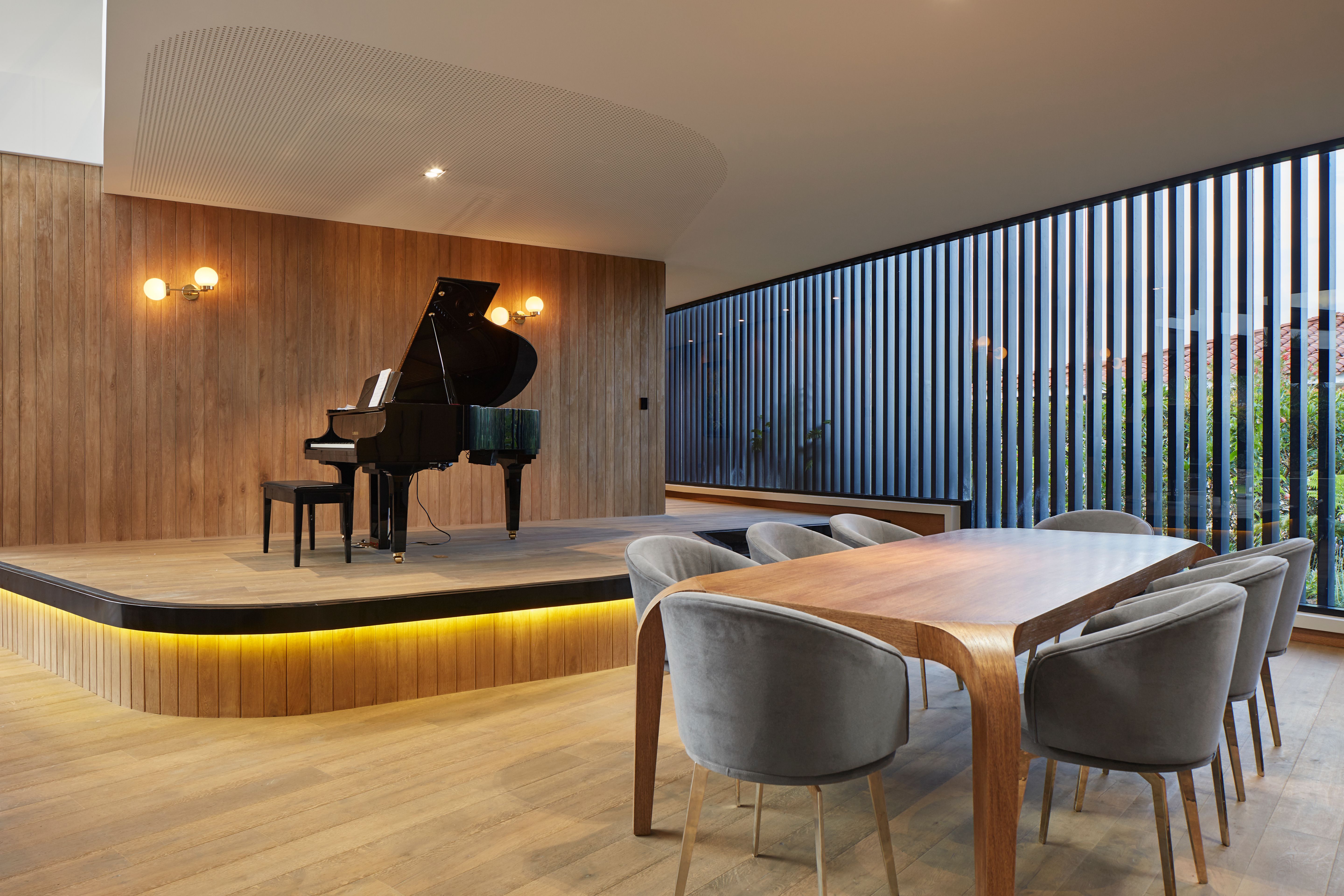 CASA PIANO by Vicaria Arquitectura - Architizer