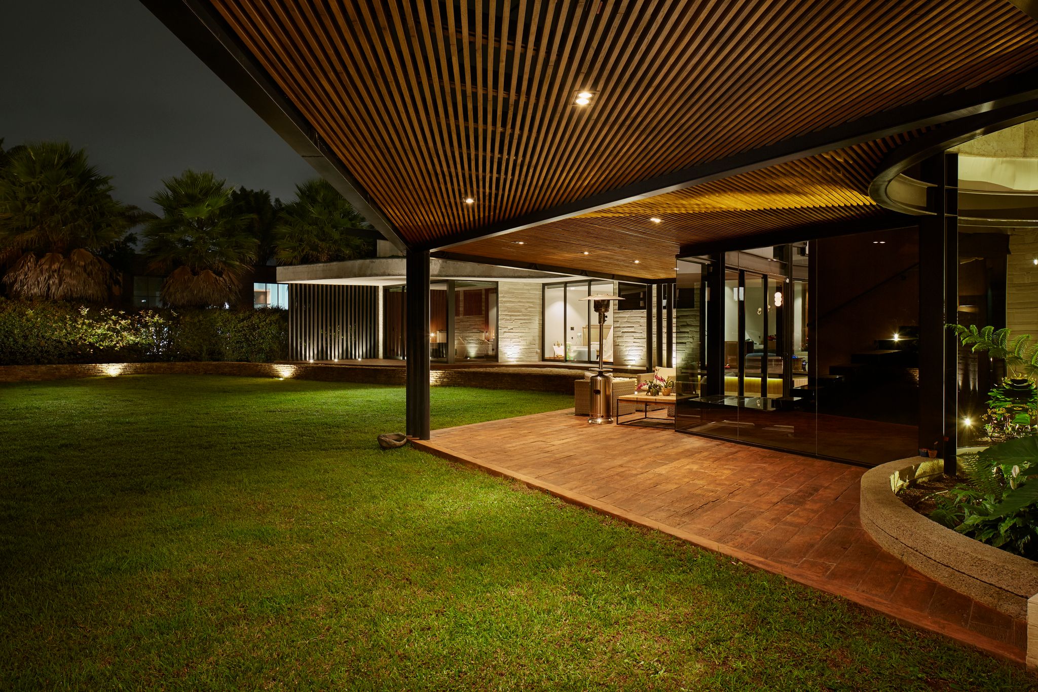 CASA PIANO by Vicaria Arquitectura - Architizer