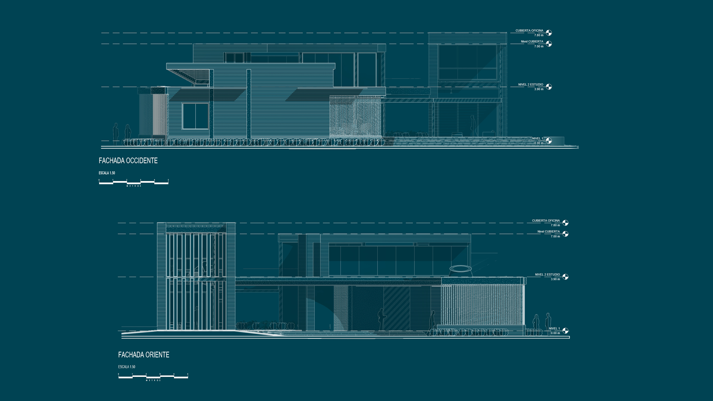 CASA PIANO by Vicaria Arquitectura - Architizer