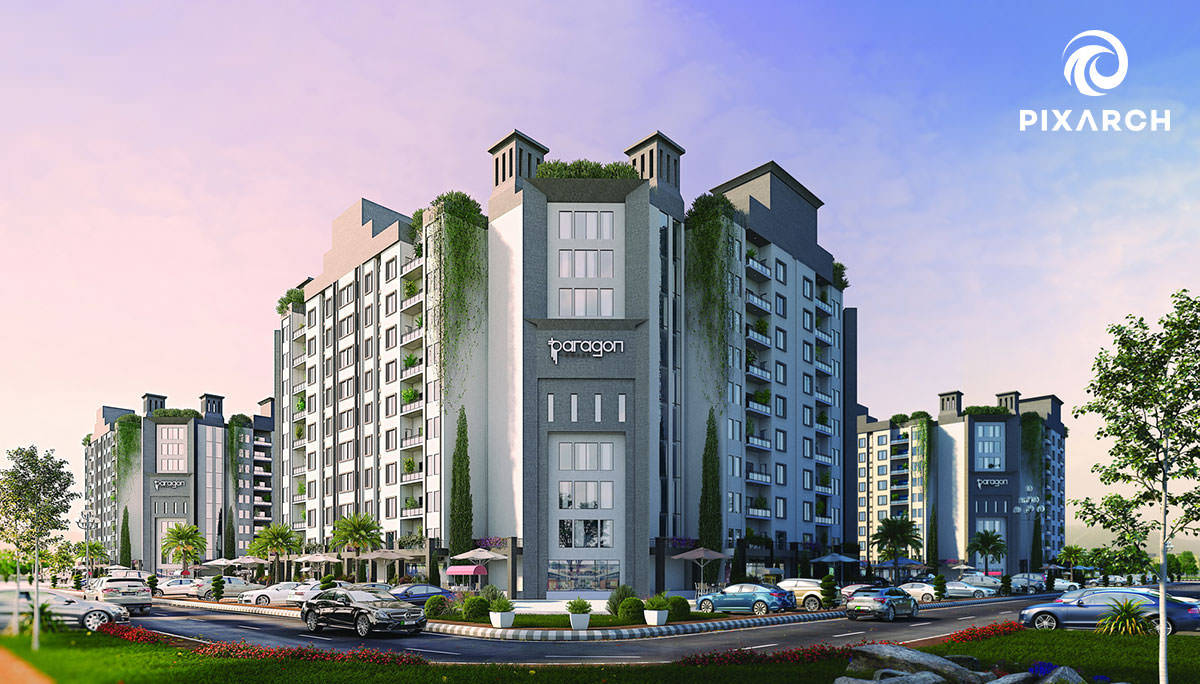 Pixarch 3D Architectural Visualization Company - Architizer