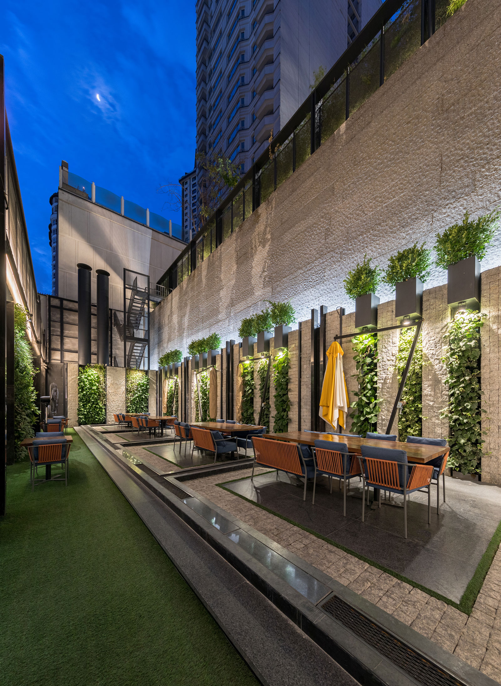 Elite Cafe by Cedrus Studio - Architizer