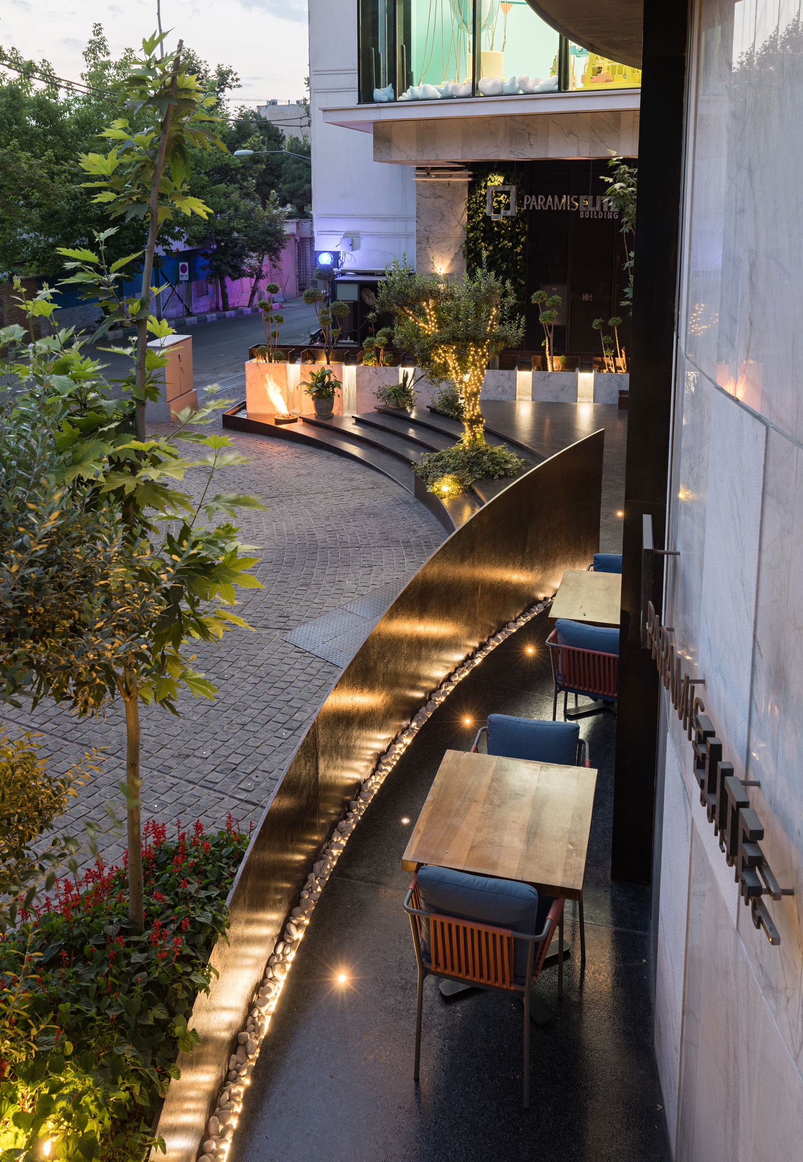 Elite Cafe by Cedrus Studio - Architizer