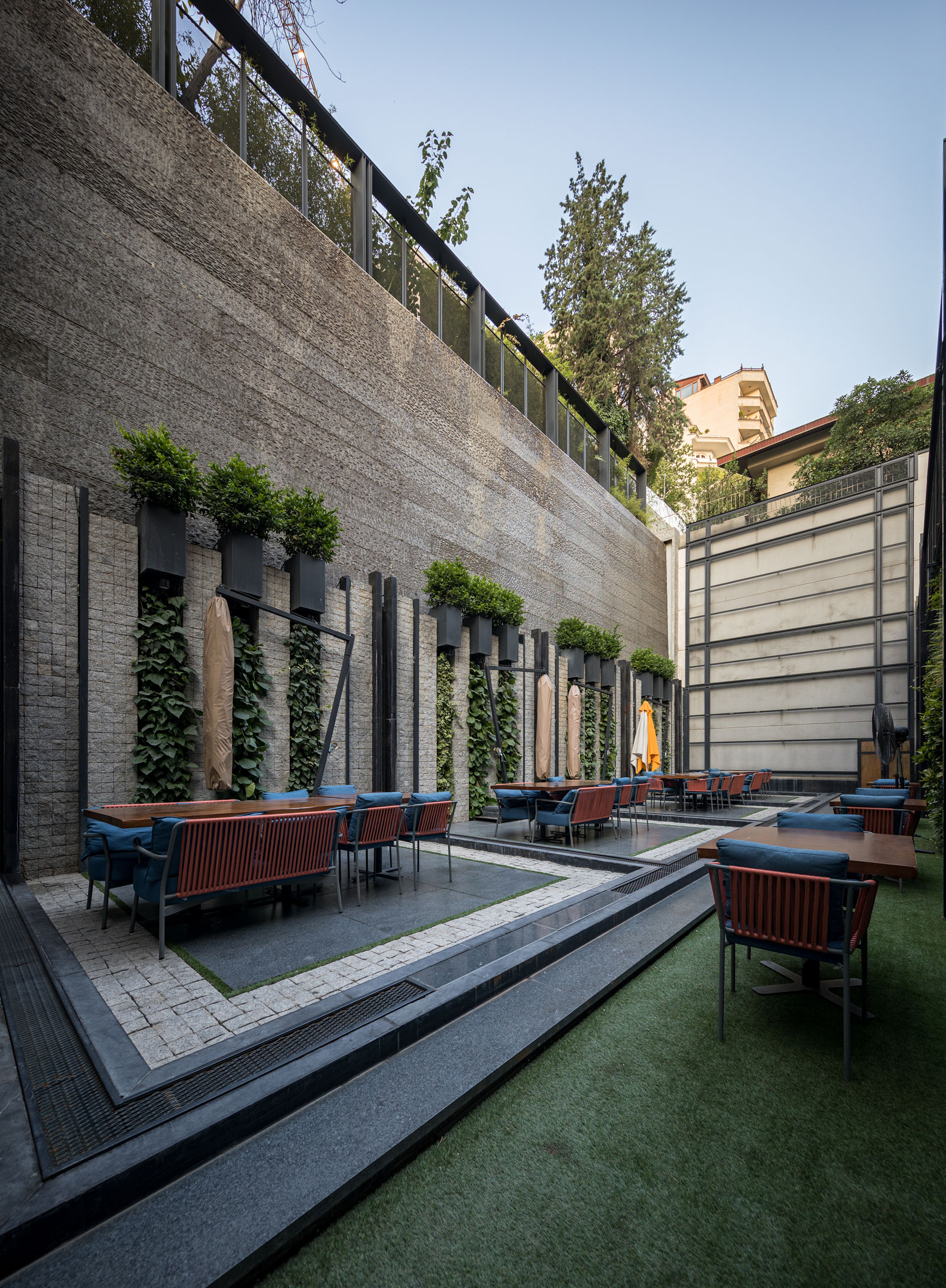 Elite Cafe by Cedrus Studio - Architizer