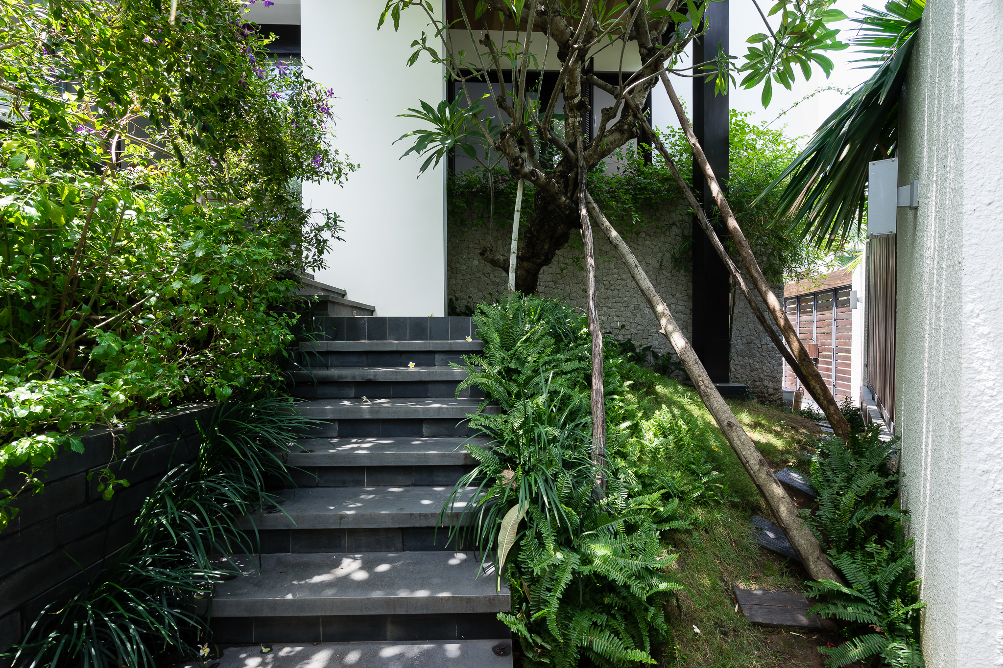 HUE HOUSE by RISOU - Architizer