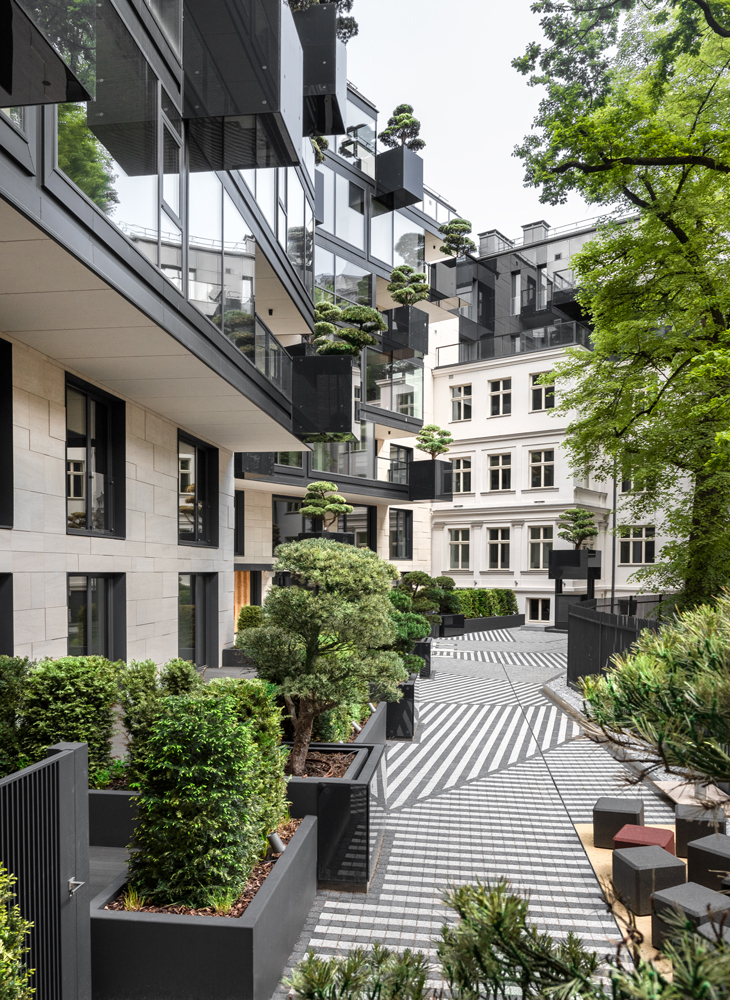 Idea 3328263: House of the Flying Trees by Open Architecture Design in ...