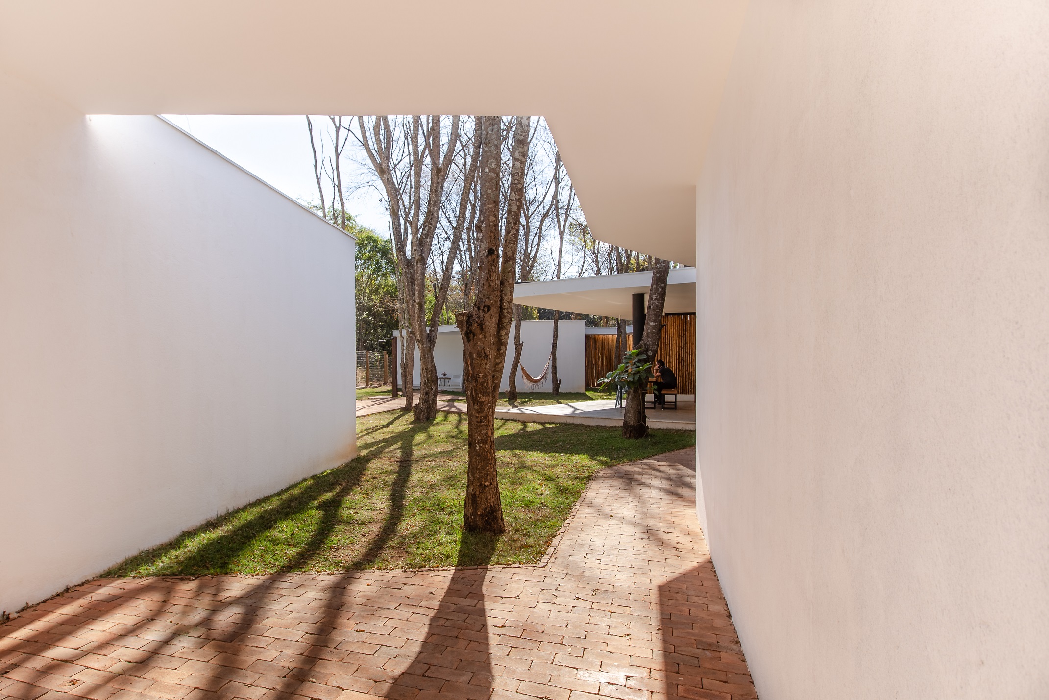 Soil House by TETRO ARQUITETURA - Architizer