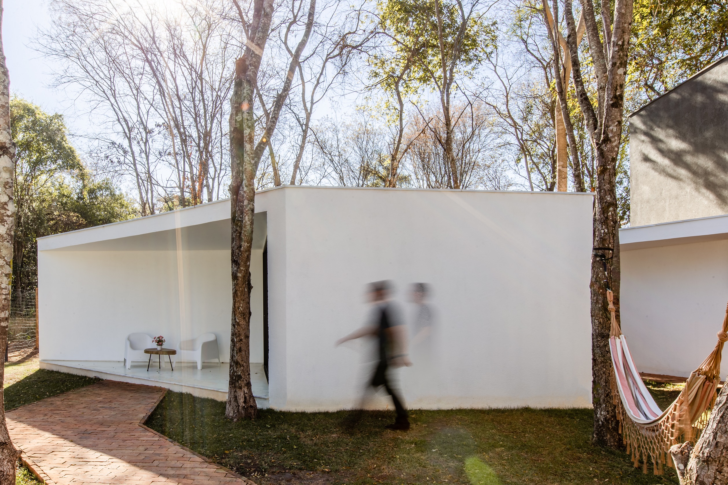 Soil House by TETRO ARQUITETURA - Architizer