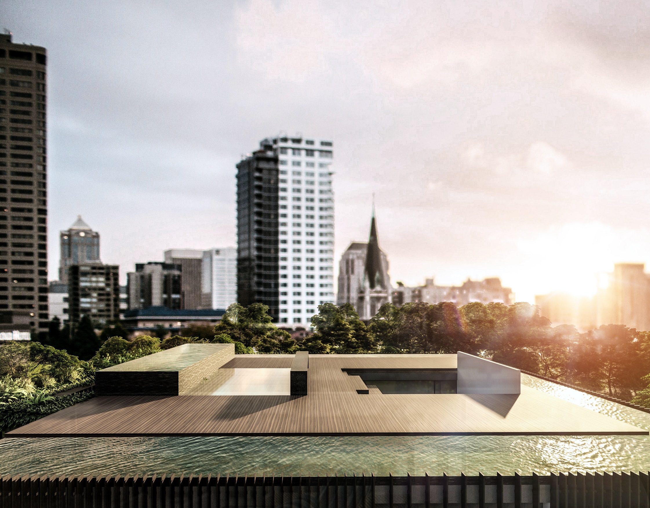 Roots house by TETRO ARQUITETURA - Architizer