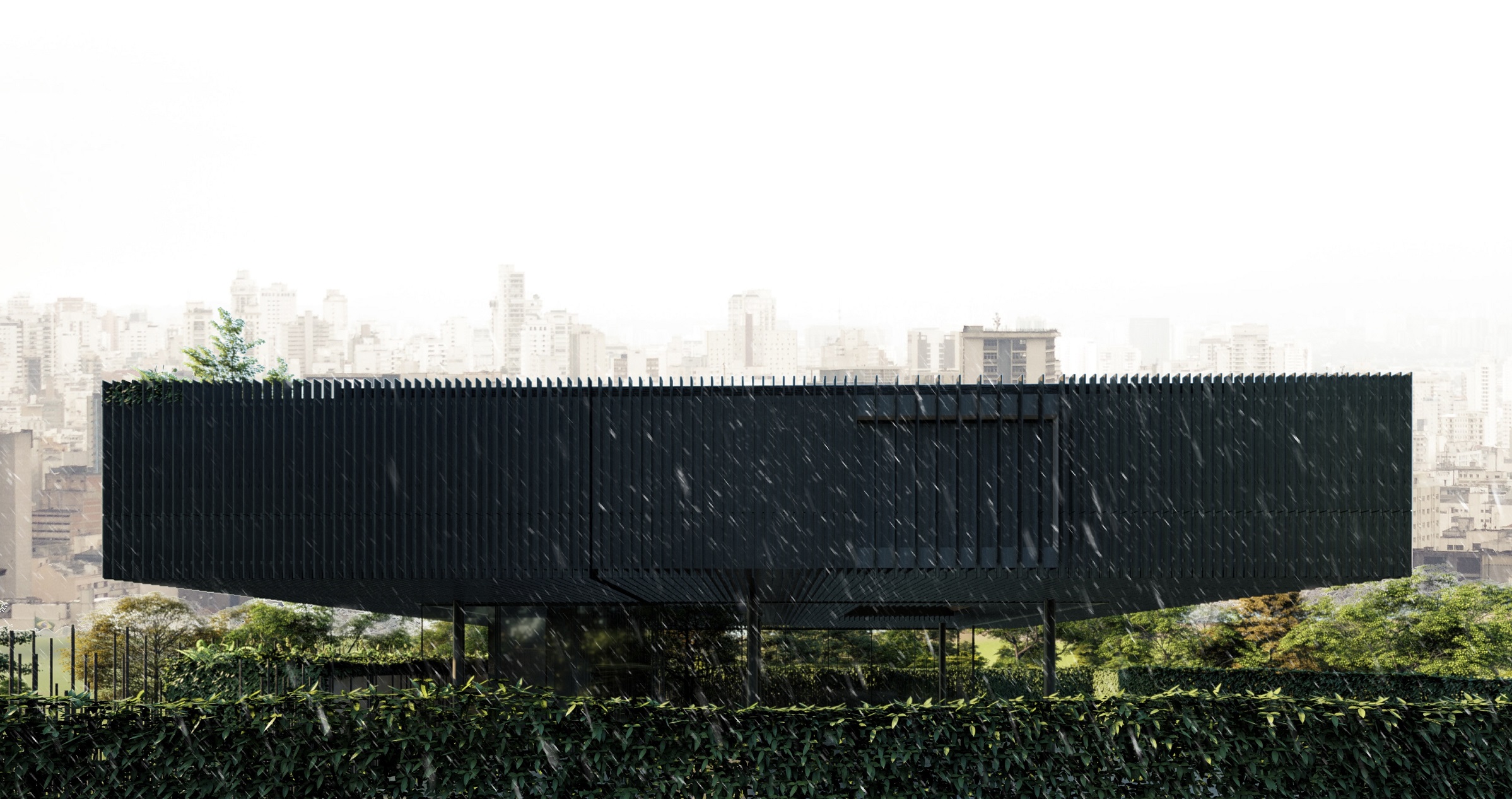 Roots house by TETRO ARQUITETURA - Architizer