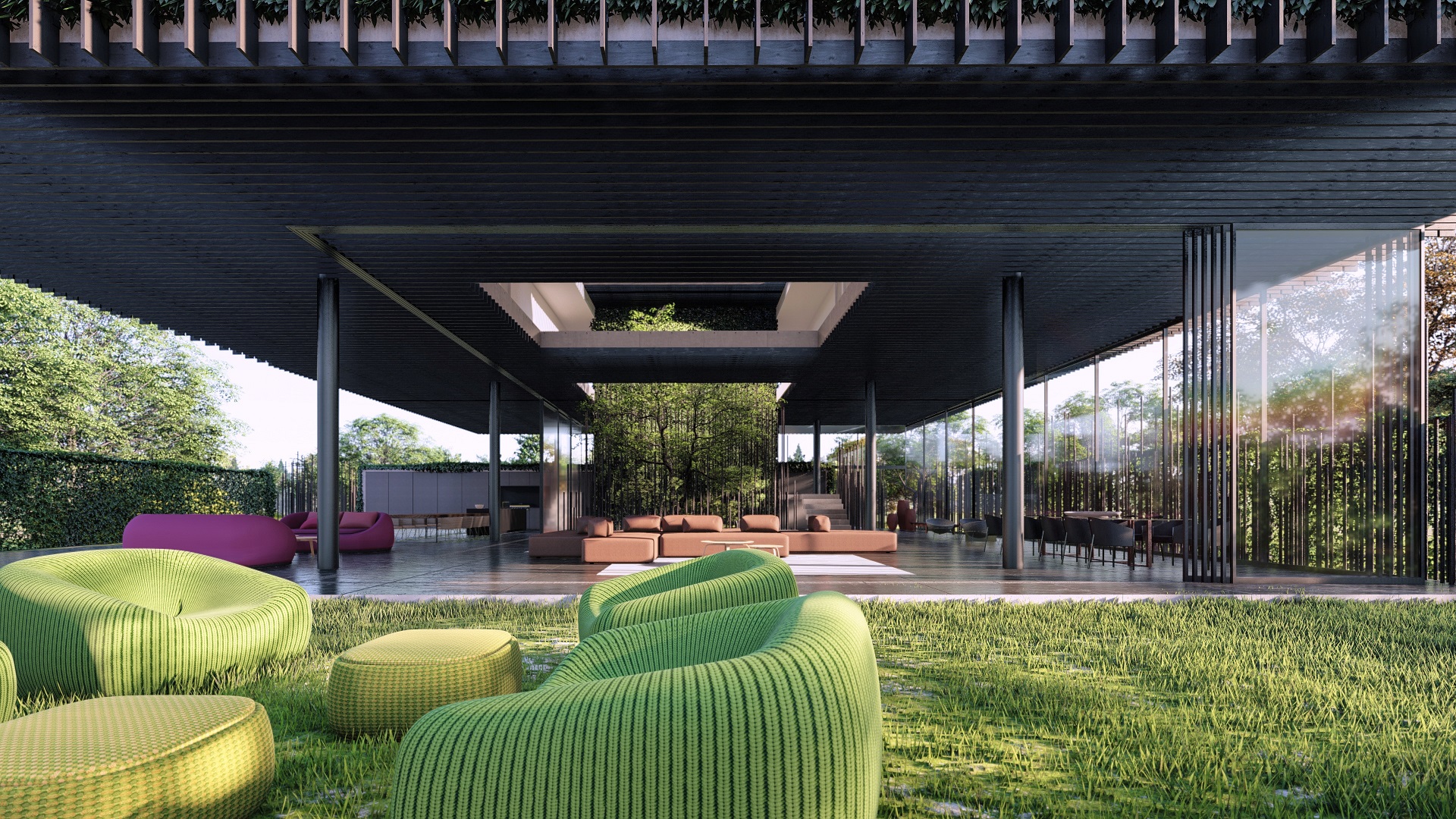 Roots house by TETRO ARQUITETURA - Architizer