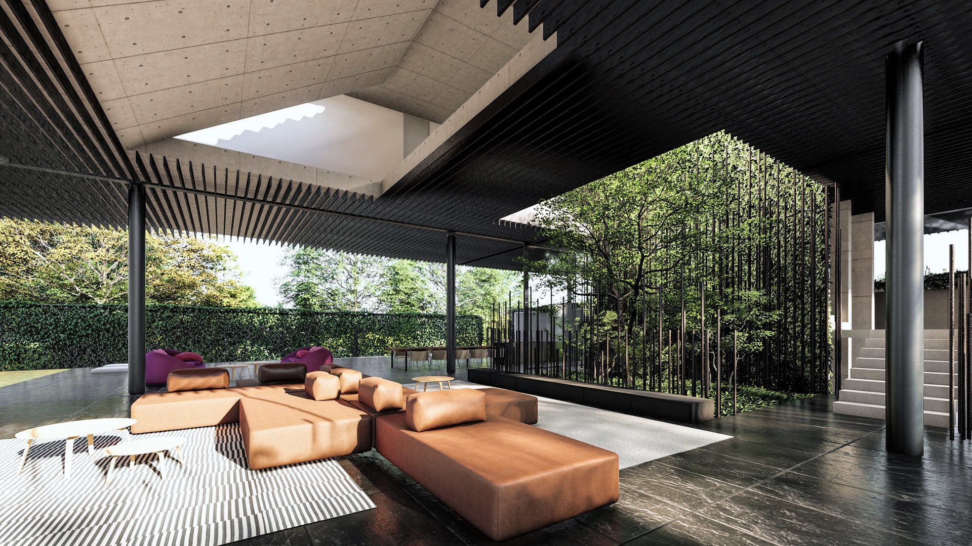 Roots house by TETRO ARQUITETURA - Architizer