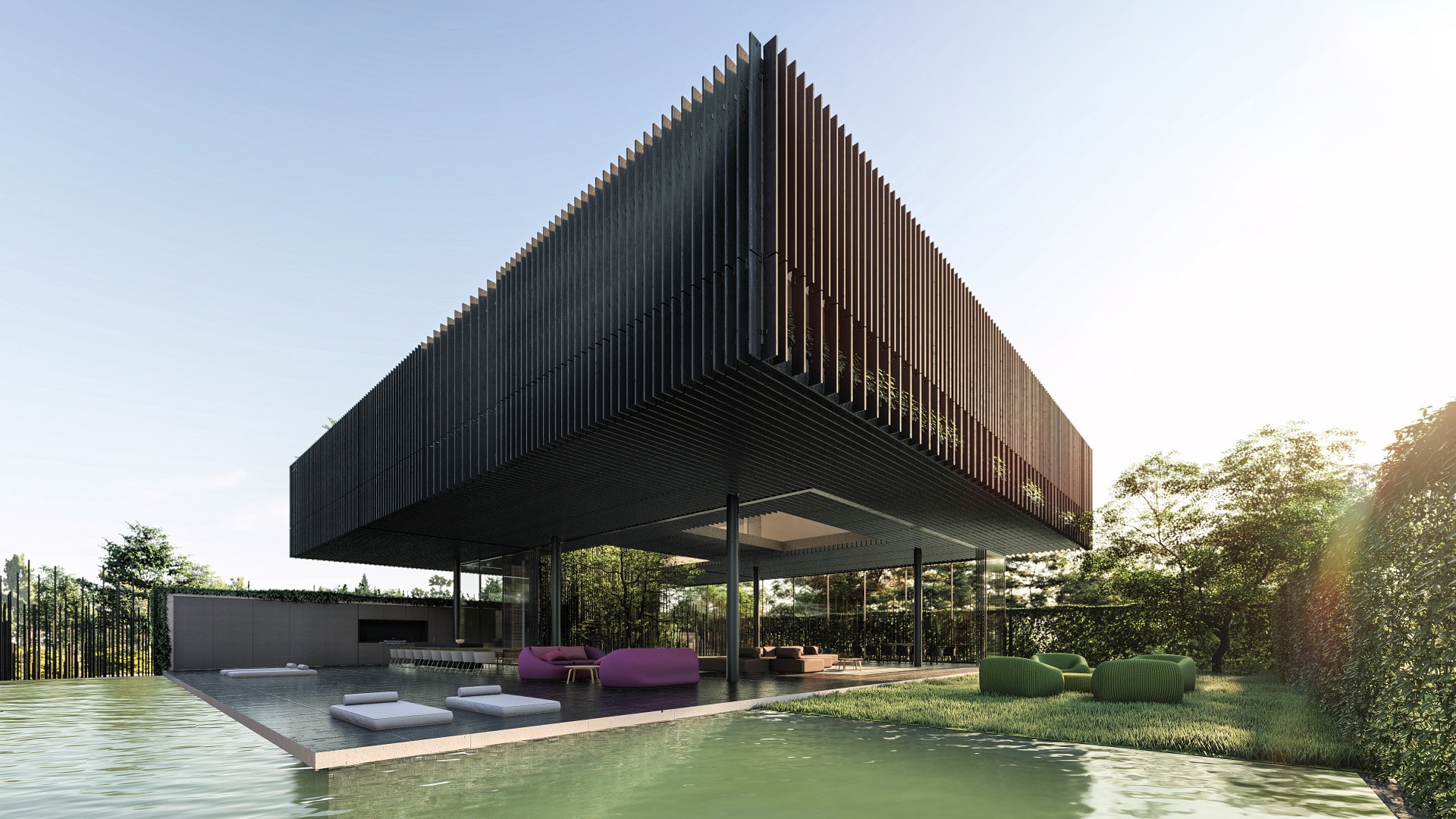 Roots house by TETRO ARQUITETURA - Architizer