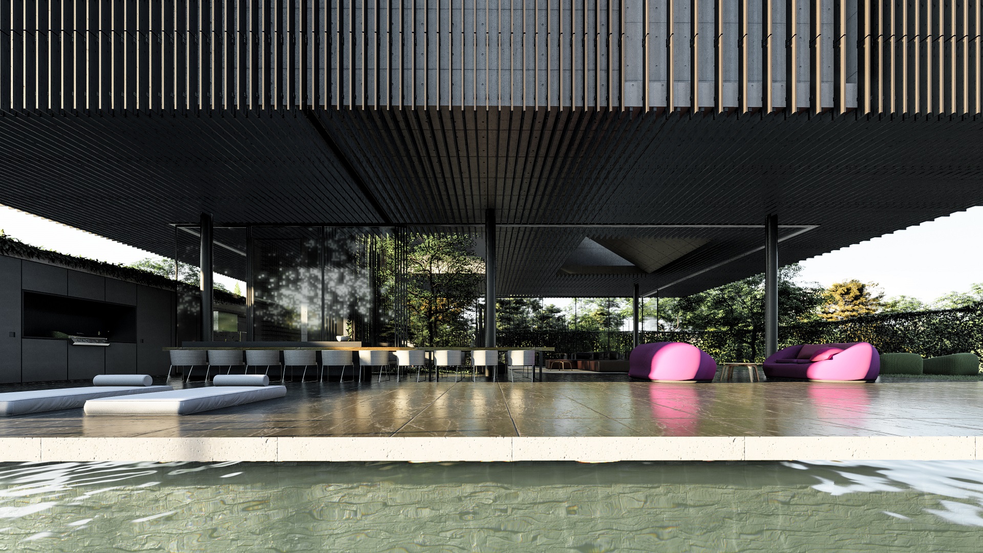 Roots house by TETRO ARQUITETURA - Architizer