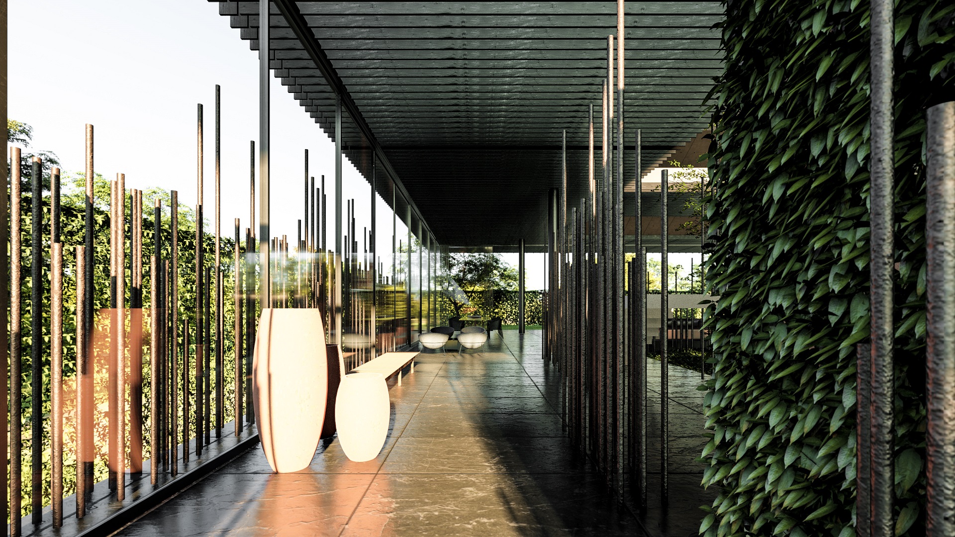 Roots house by TETRO ARQUITETURA - Architizer