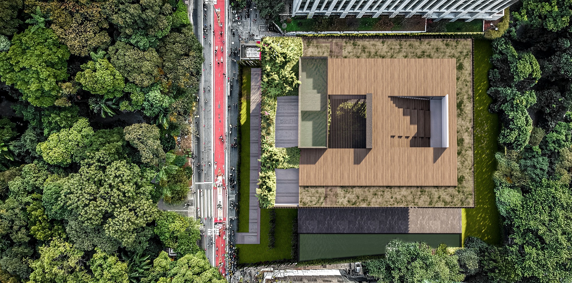 Roots house by TETRO ARQUITETURA - Architizer