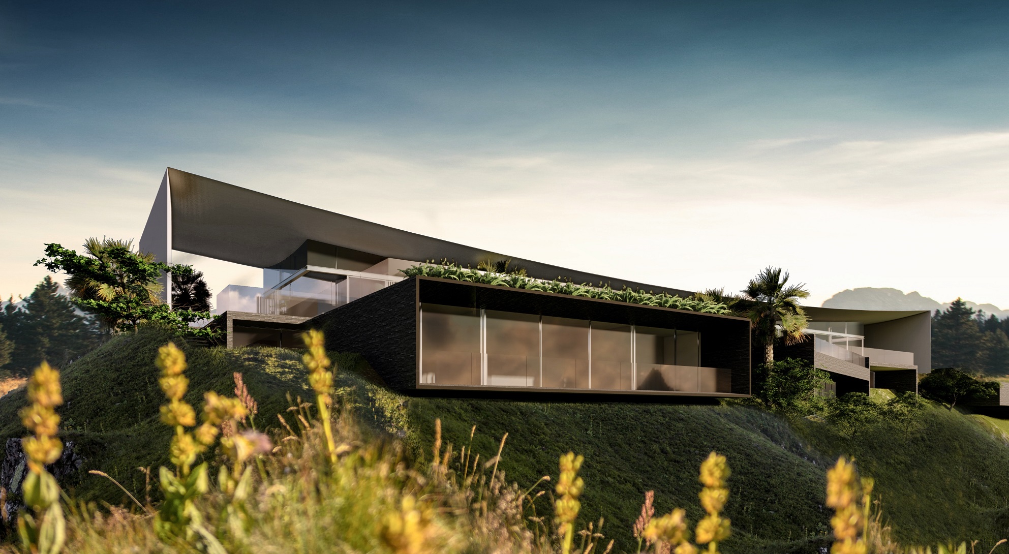 Linen house by TETRO ARQUITETURA - Architizer