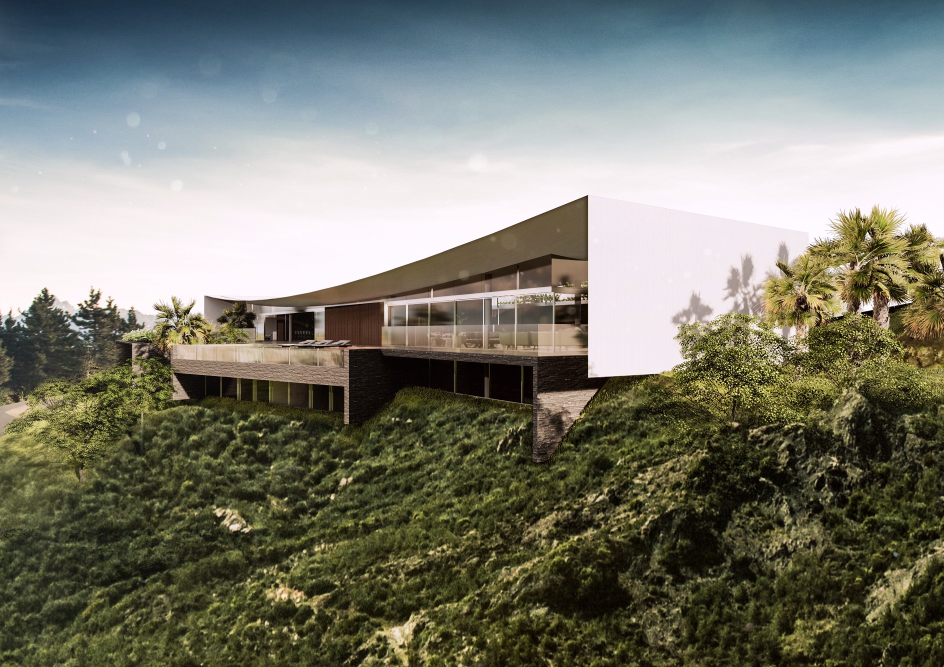 Linen house by TETRO ARQUITETURA - Architizer