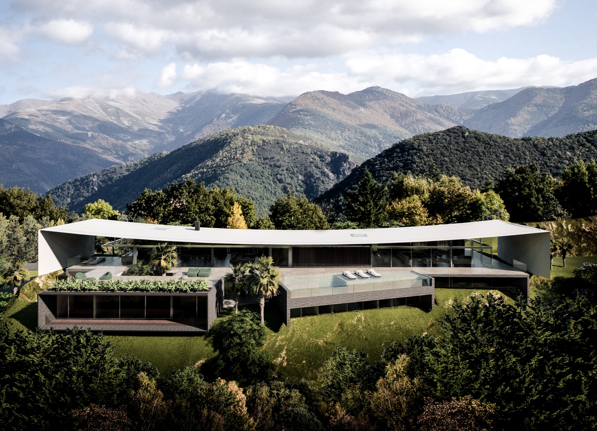 Linen house by TETRO ARQUITETURA - Architizer