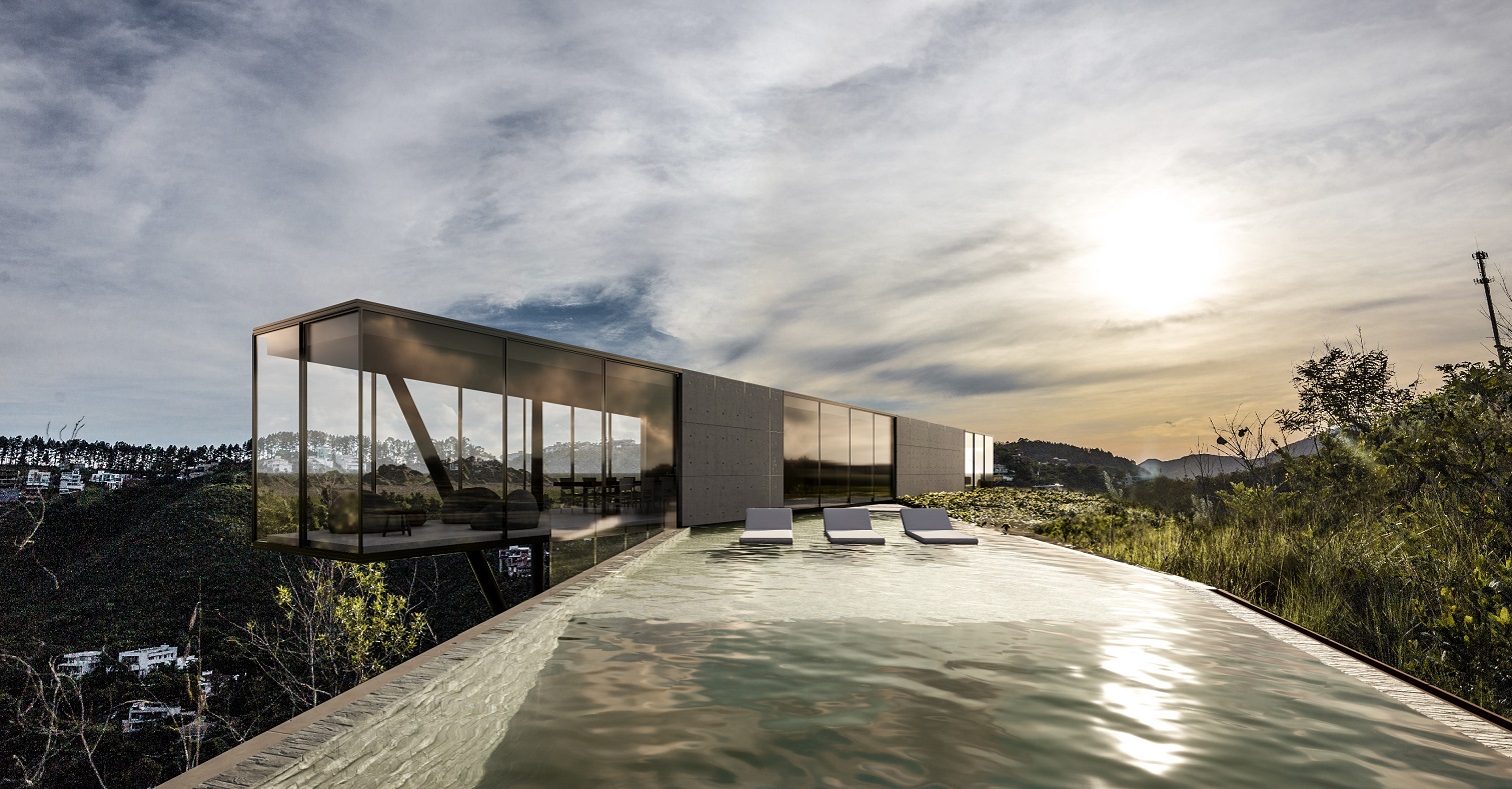 Grasshopper house by TETRO ARQUITETURA - Architizer