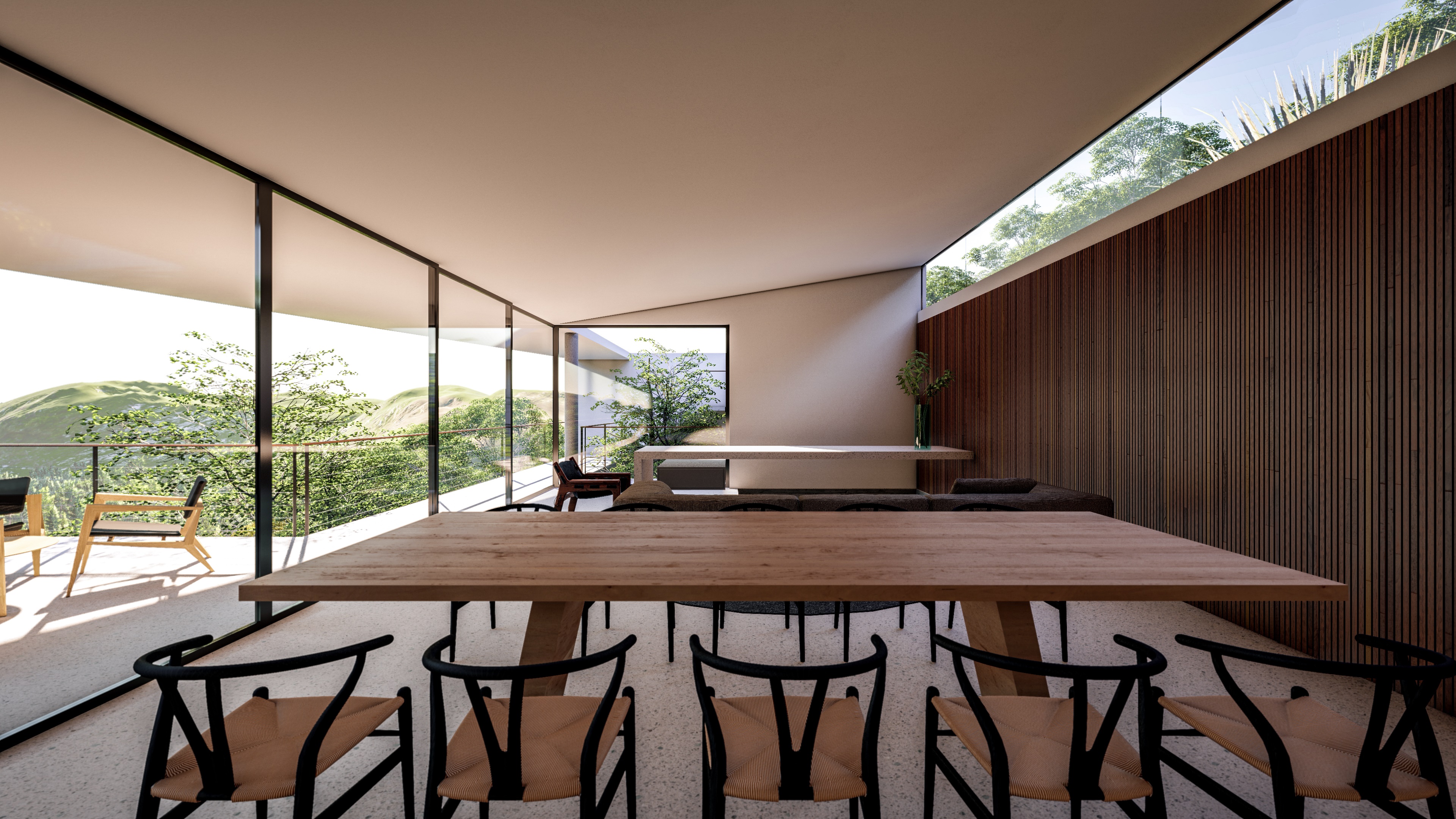 Trapeze house by TETRO ARQUITETURA - Architizer