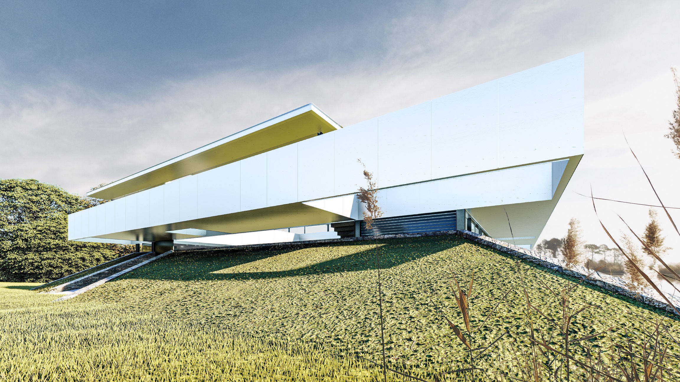 Grasshopper house by TETRO ARQUITETURA - Architizer