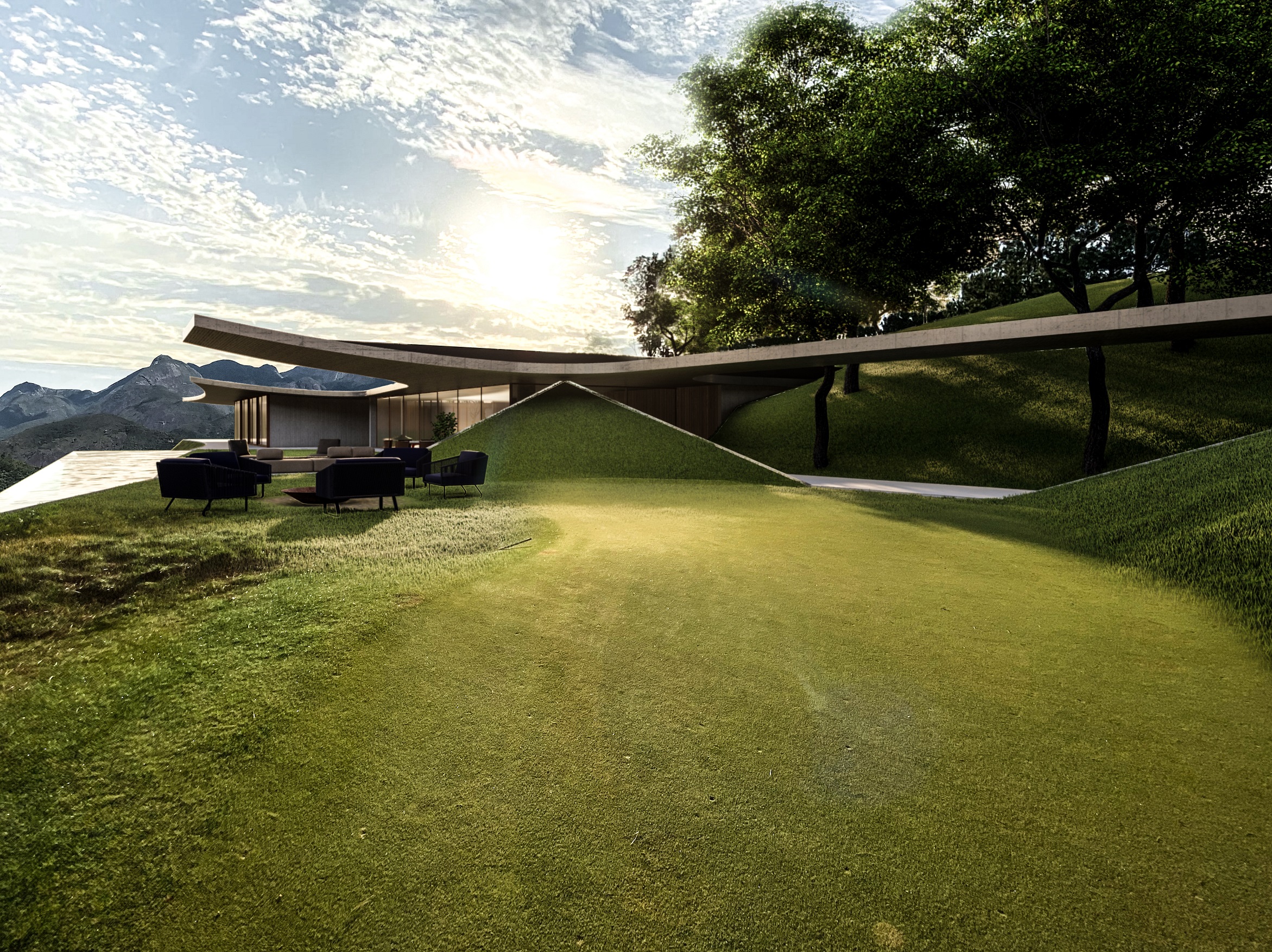 Mawé house by TETRO ARQUITETURA - Architizer