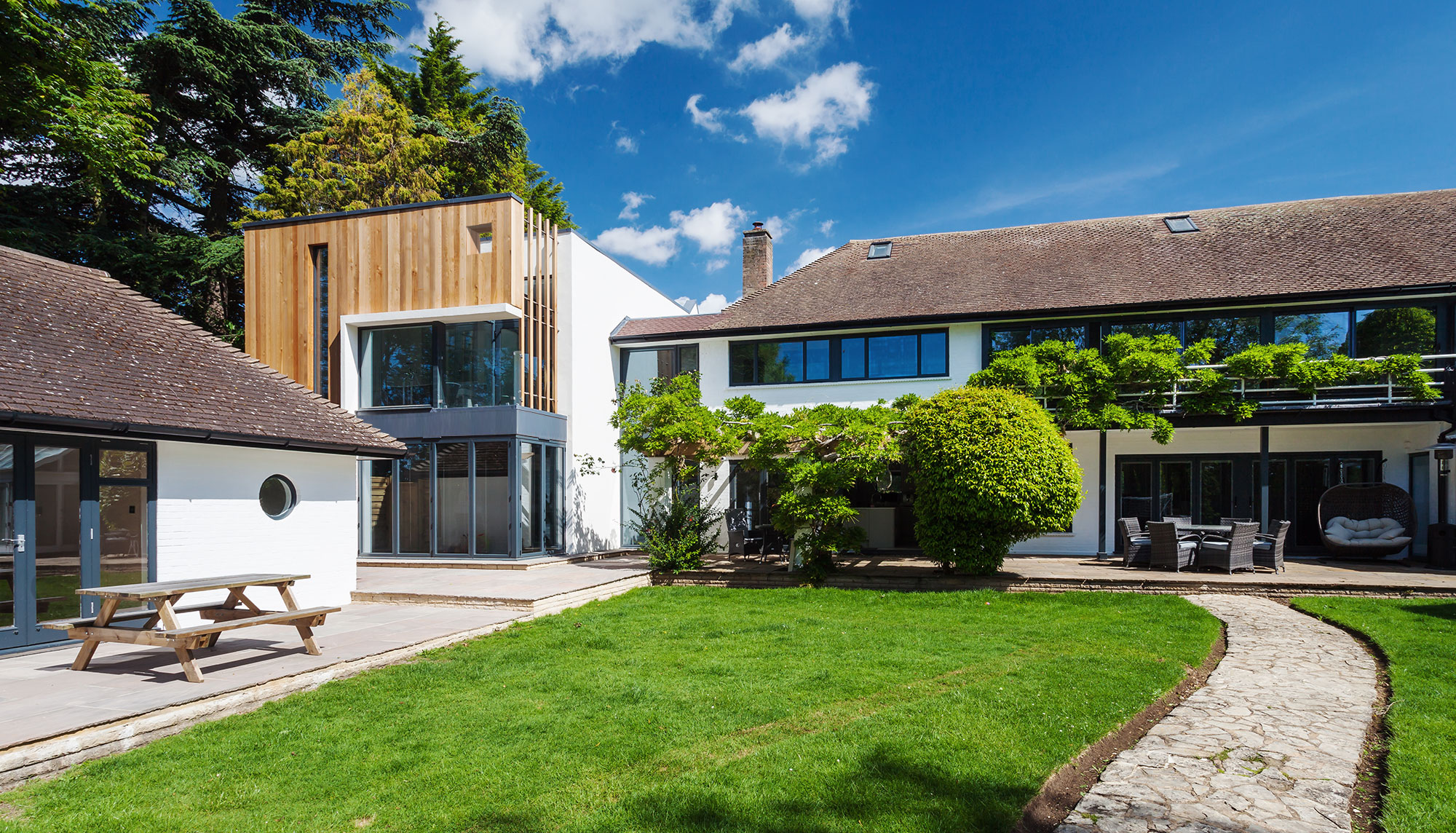Thames Pool House by RALA Architects - Architizer