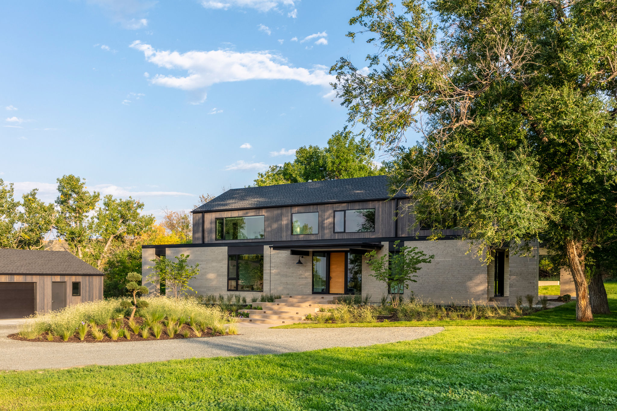 Cherryvale Residence by bldg.collective - Architizer