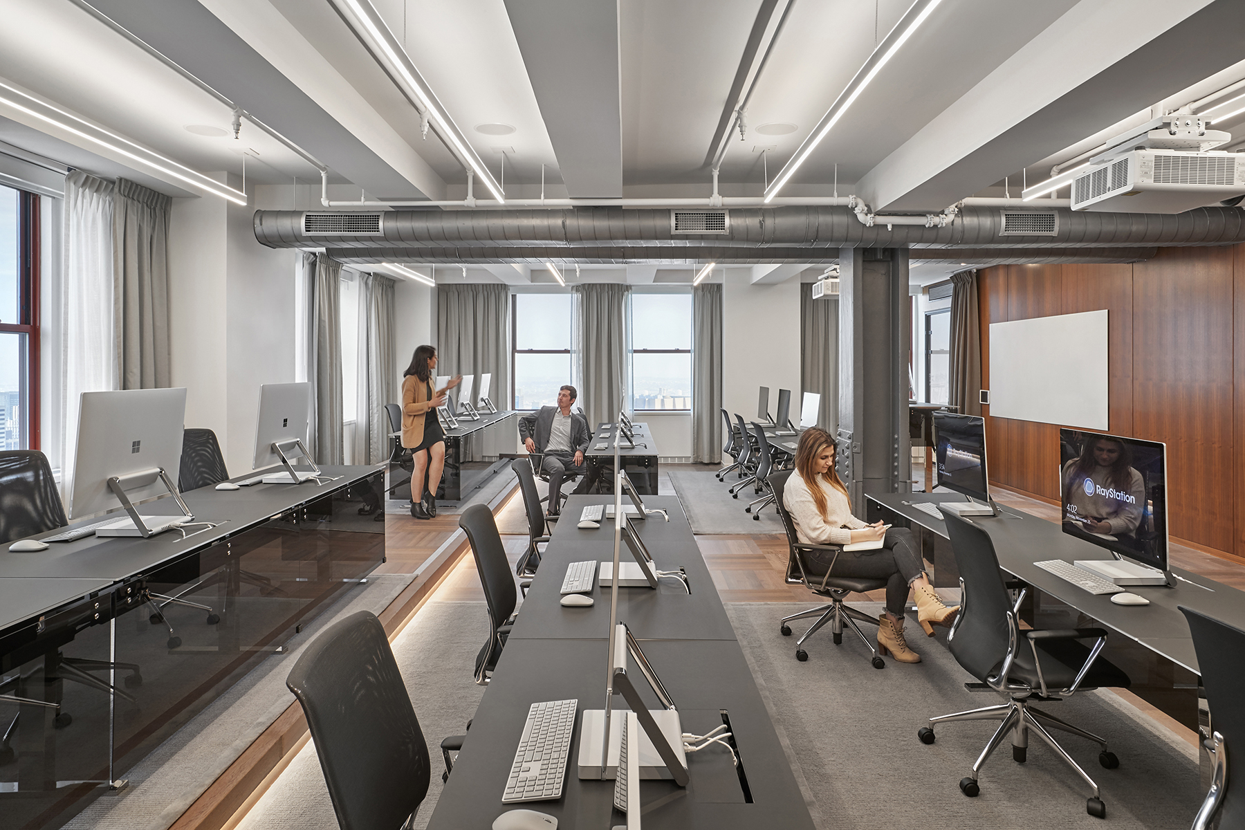 RaySearch Laboratories Executive Briefing and Training Center by ...