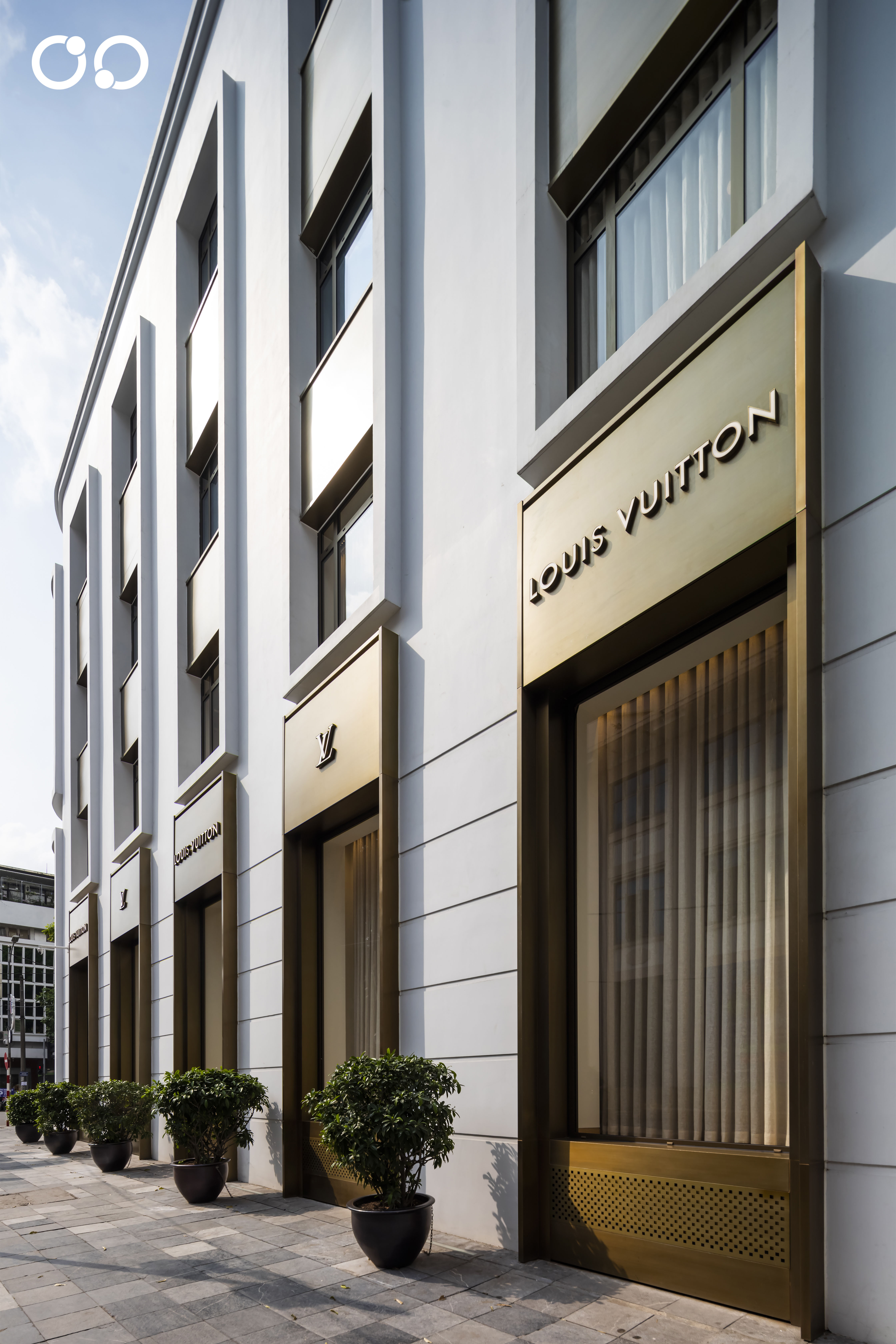 International Center Office Building by D&P Associates - Architizer