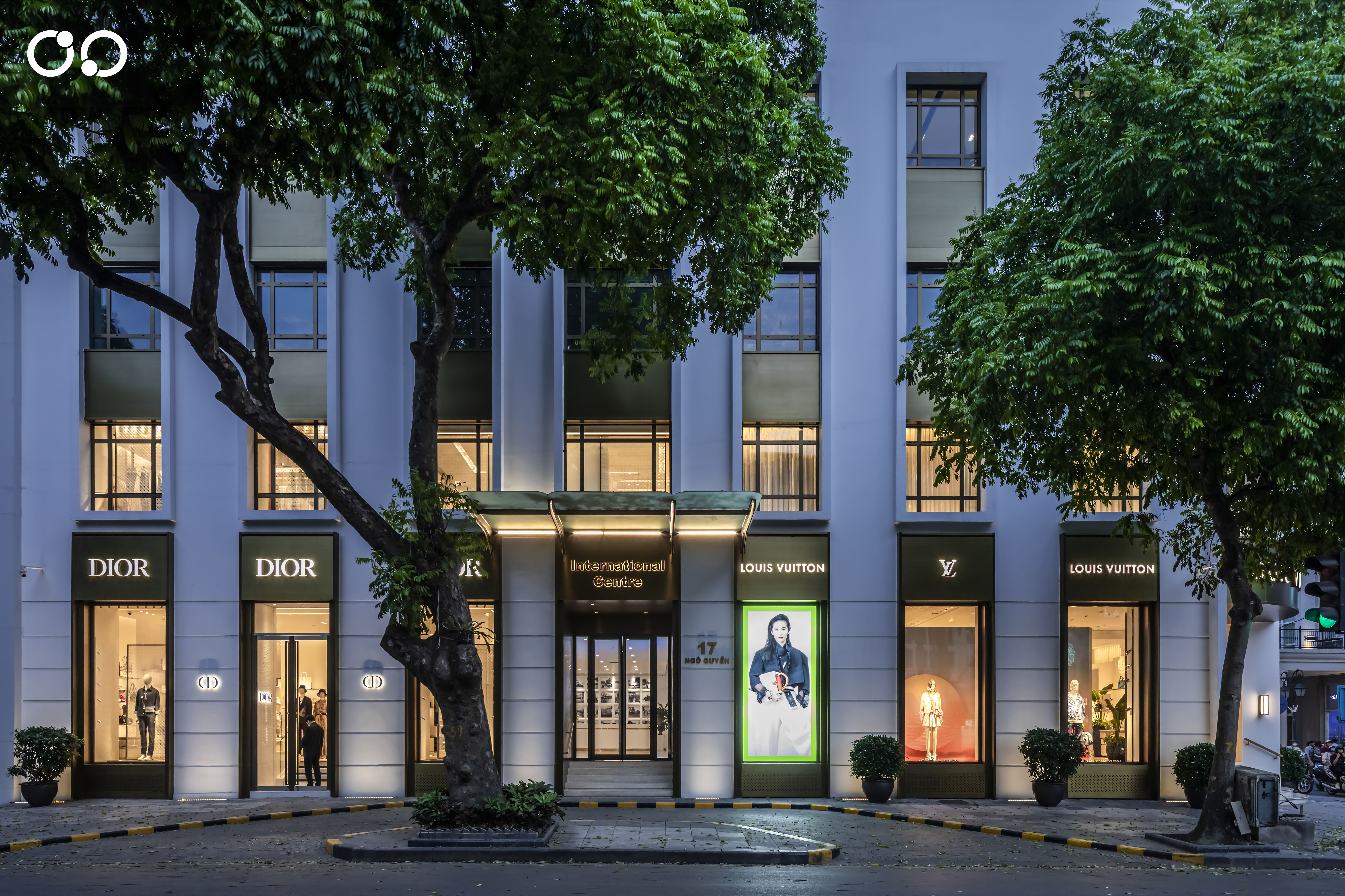 International Center Office Building by D&P Associates - Architizer
