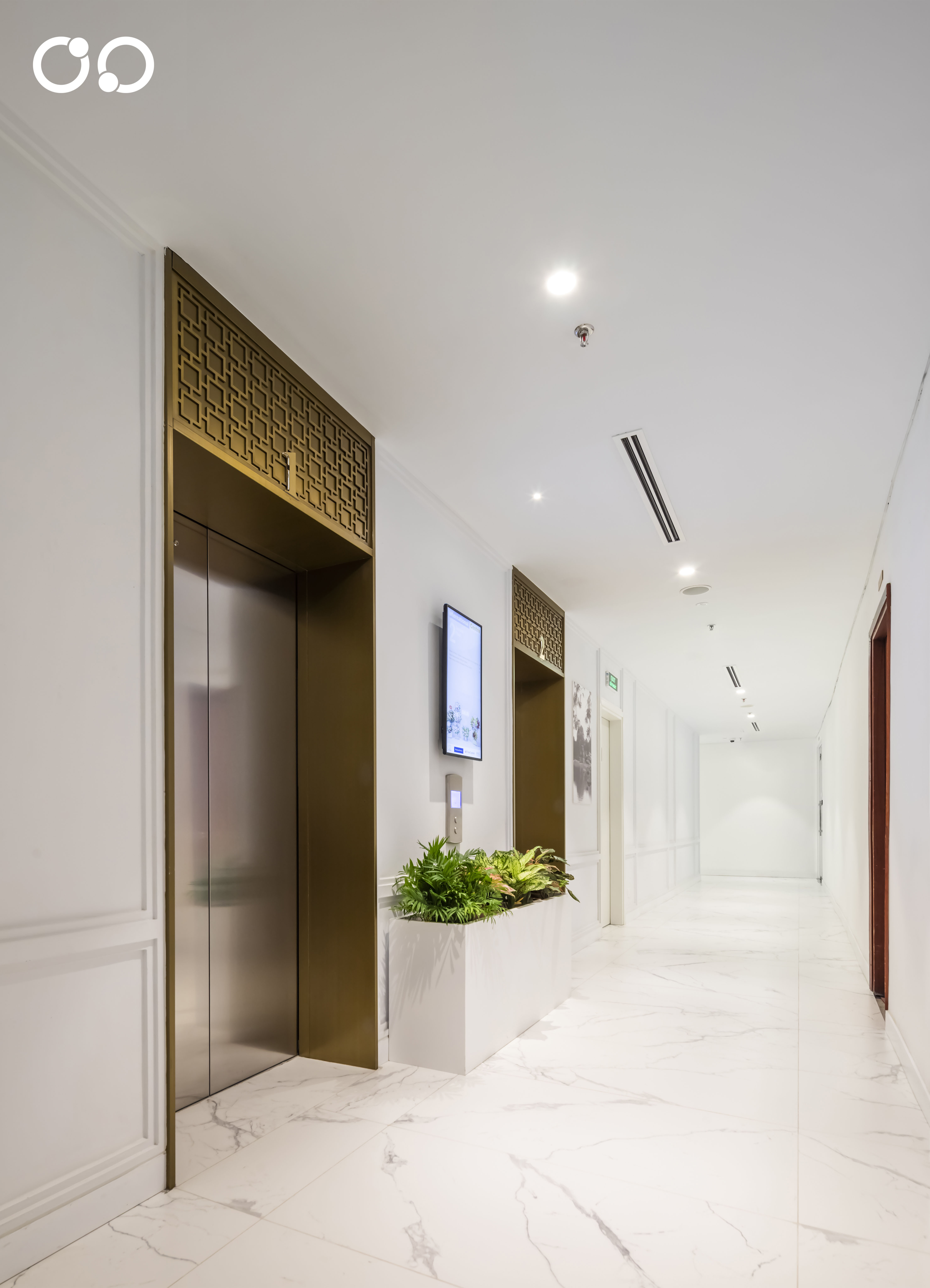 International Center Office Building by D&P Associates - Architizer