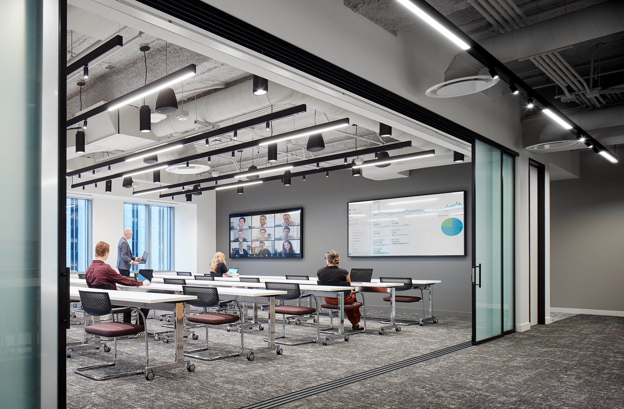 Analysis Group by Huntsman Architectural Group - Architizer