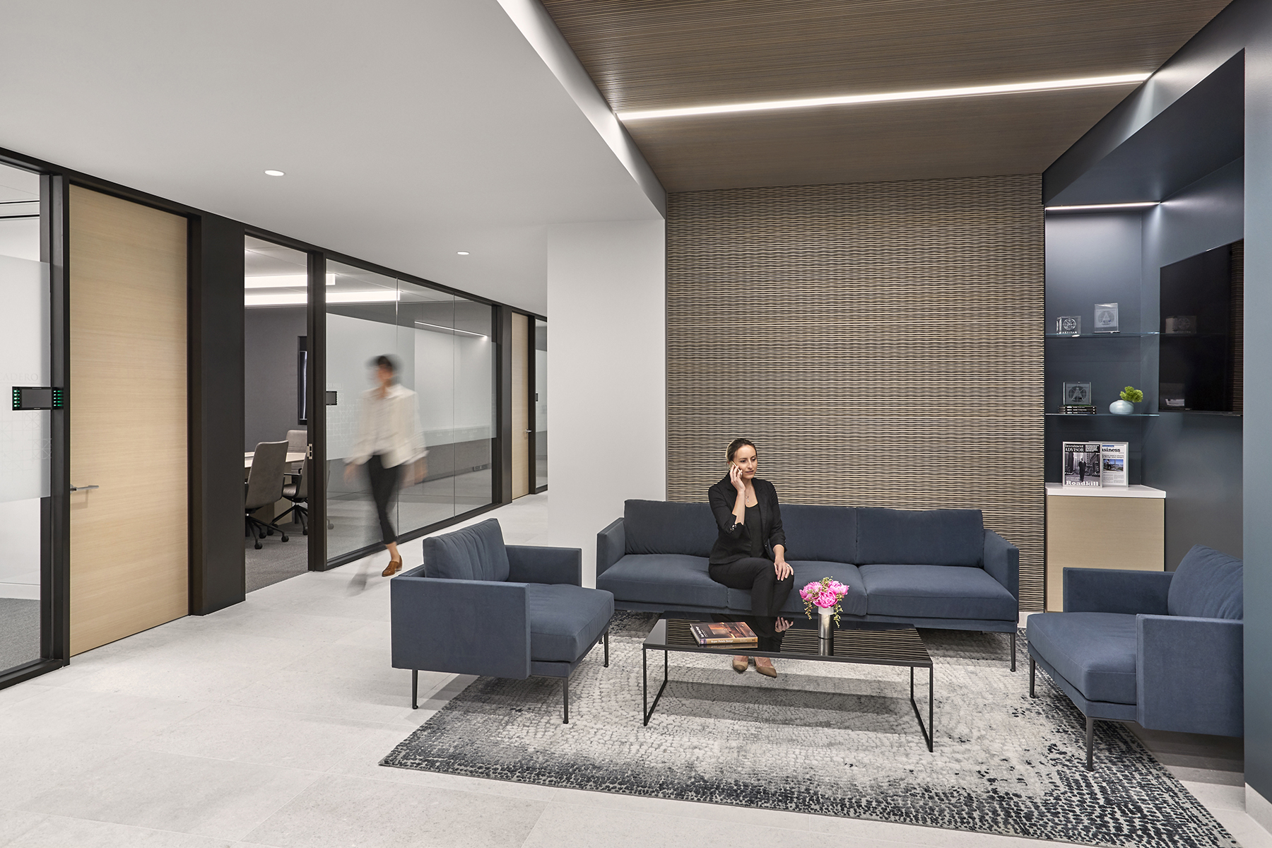 Confidential Financial Industry Client by Huntsman Architectural Group ...