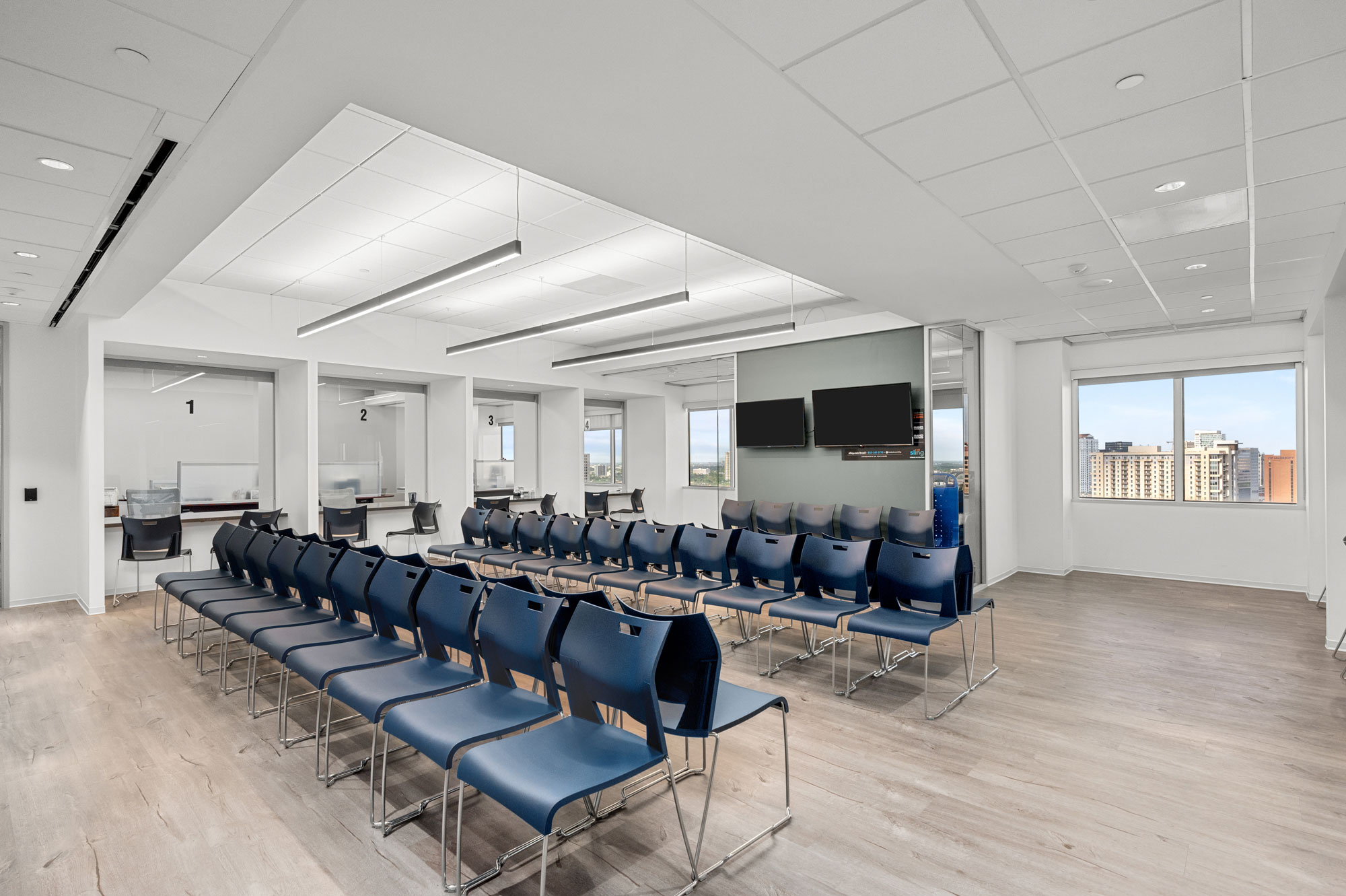 Consulate General of Brazil by Goree Architects - Architizer