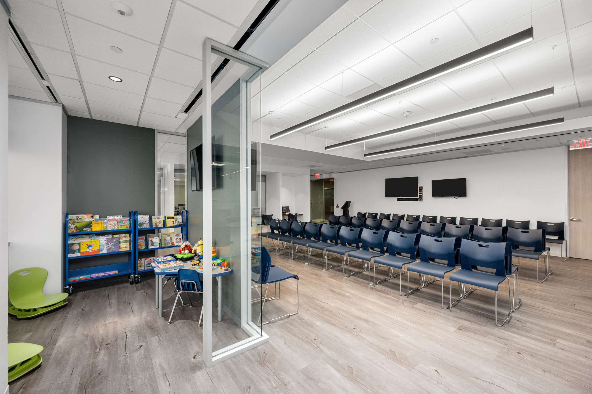 Consulate General of Brazil by Goree Architects - Architizer