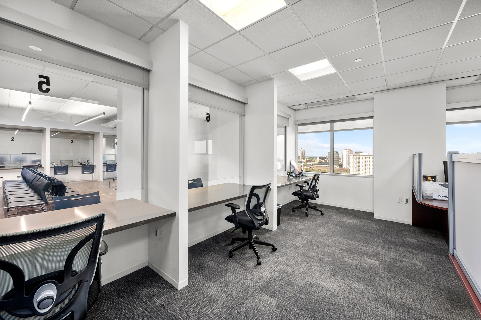 Consulate General of Brazil by Goree Architects - Architizer